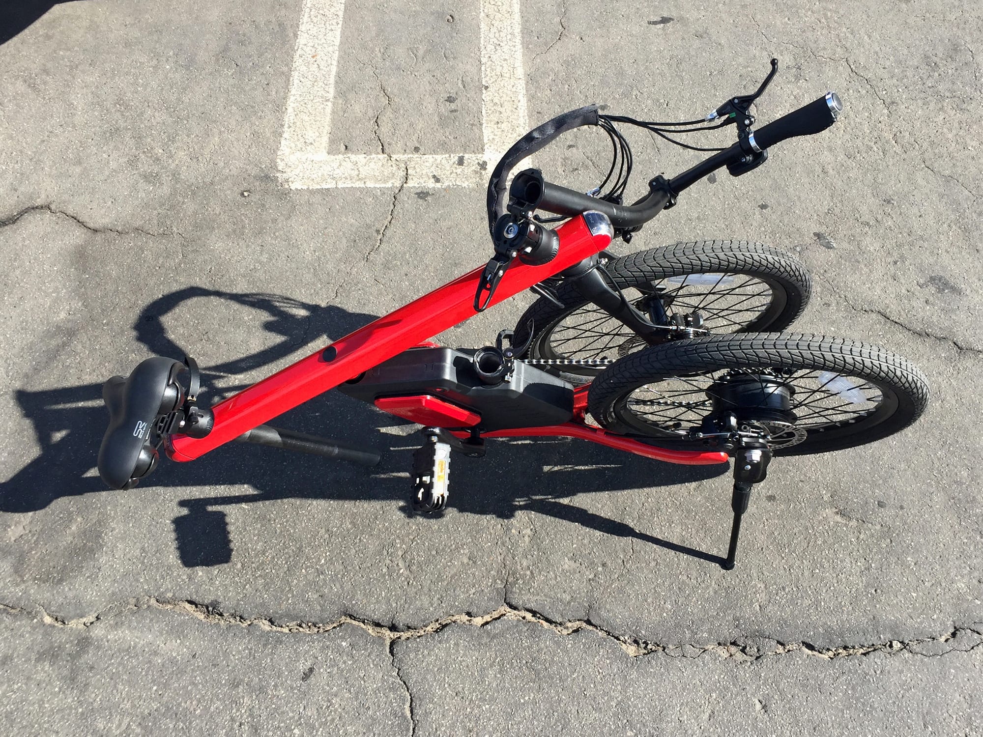 2018 Xing Technologies Zycle Review