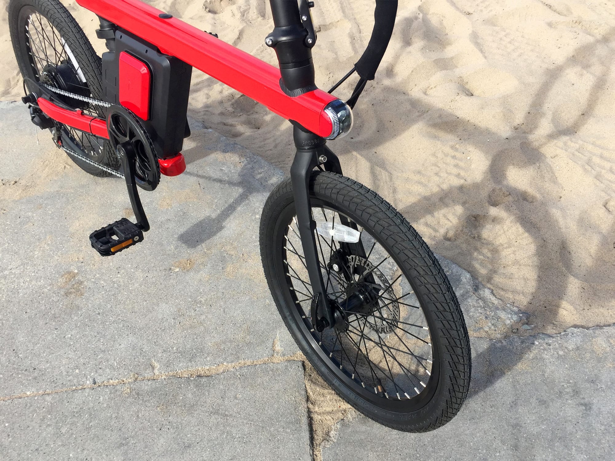 2018 Xing Technologies Zycle Review