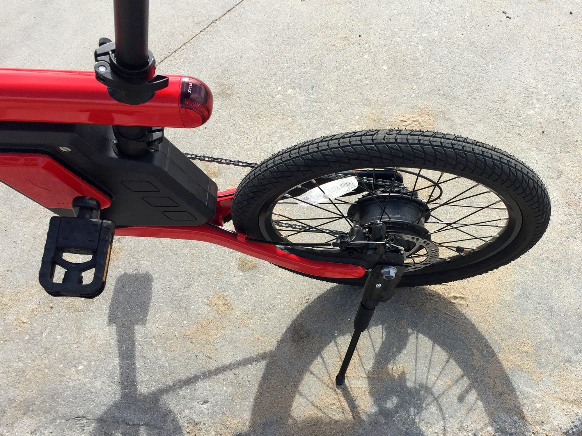 2018 Xing Technologies Zycle Review