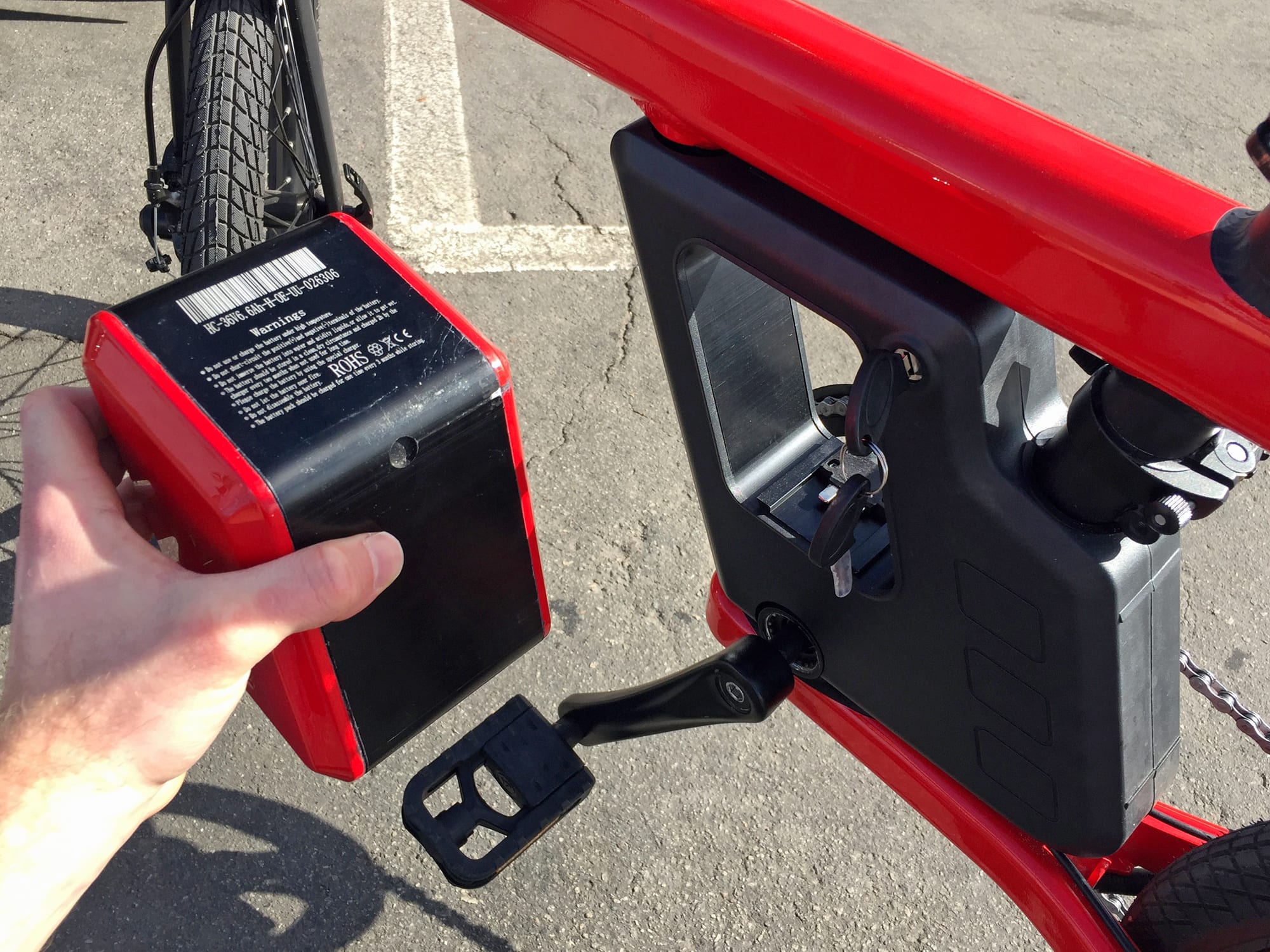 2018 Xing Technologies Zycle Review