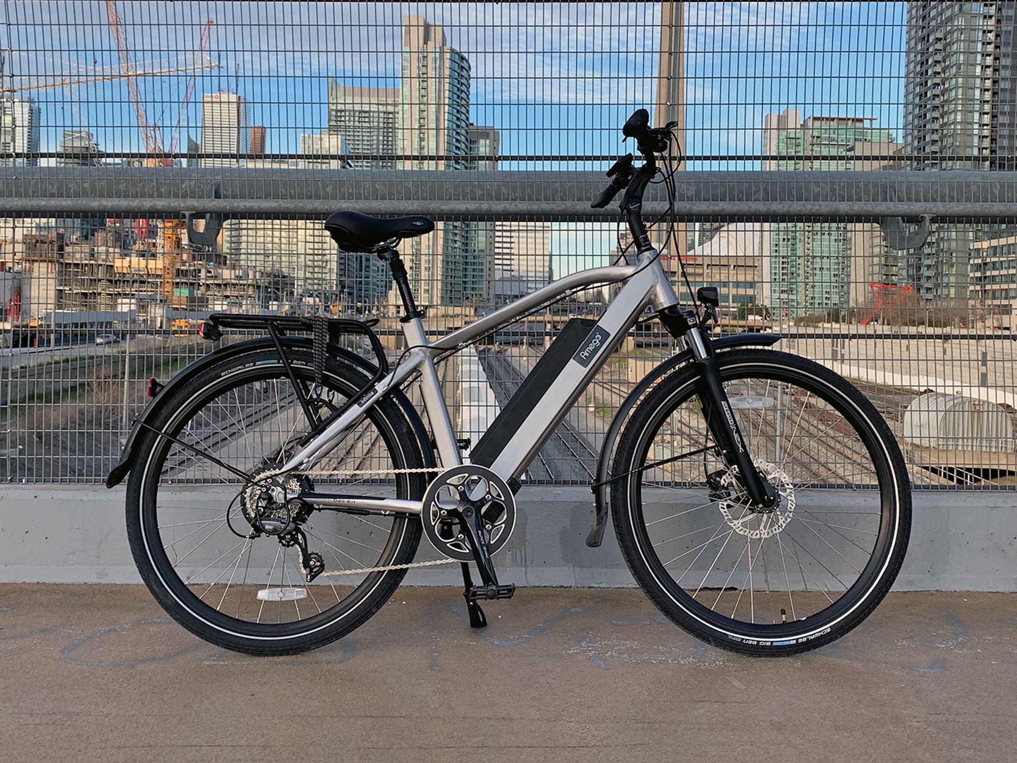 2019 Amego Infinite Review