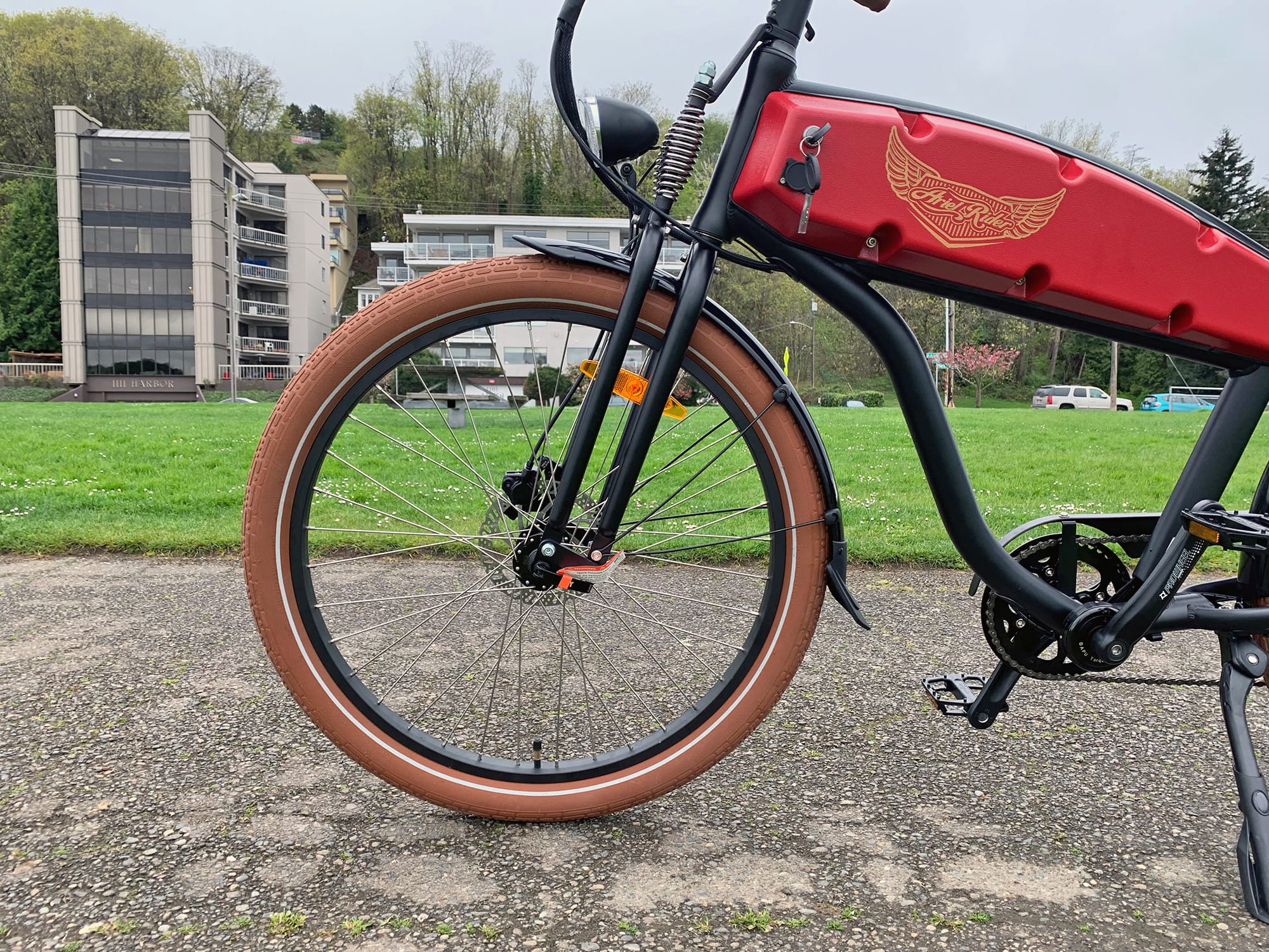 2019 Ariel Rider N-Class Review