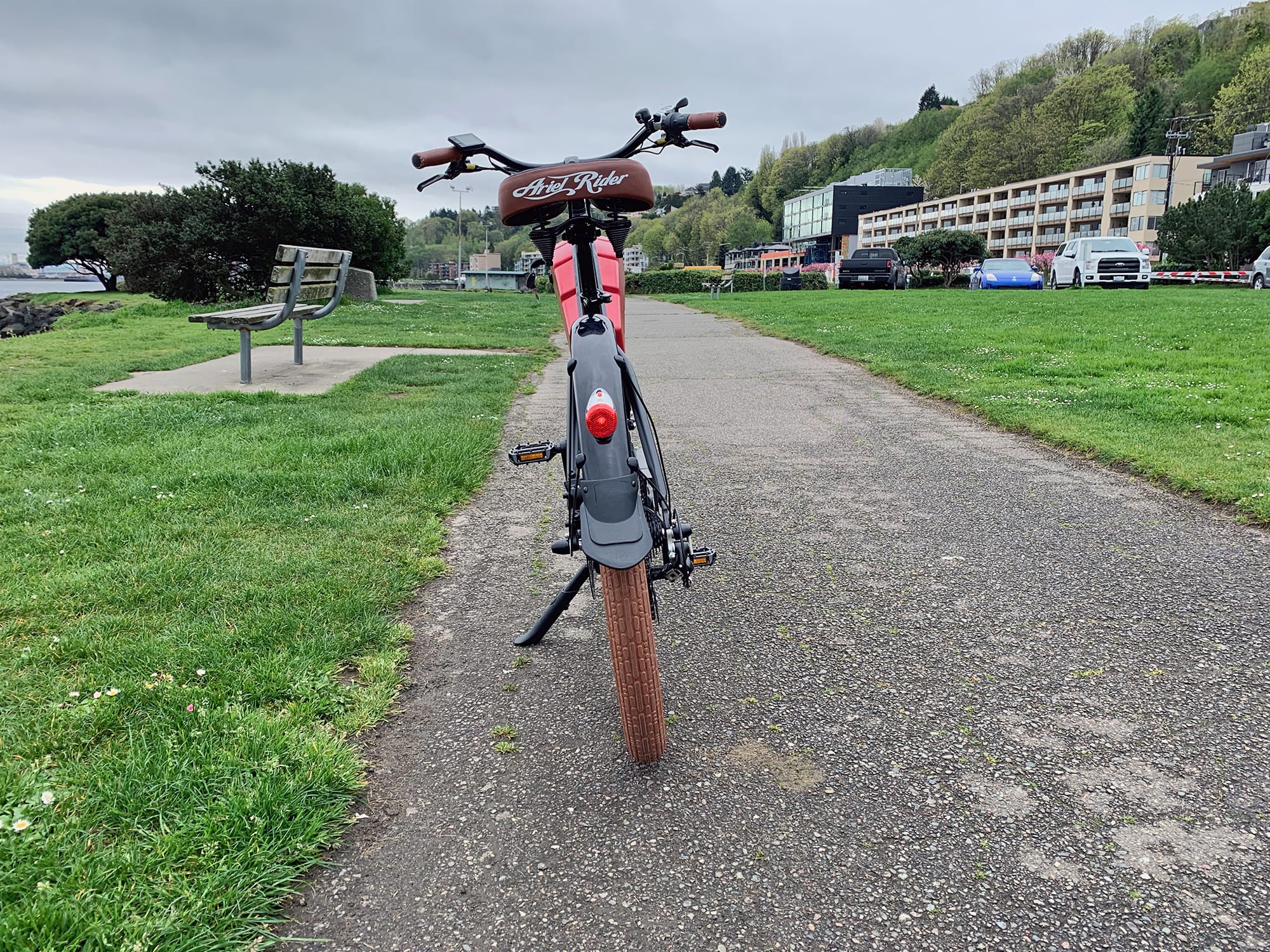 2019 Ariel Rider N-Class Review