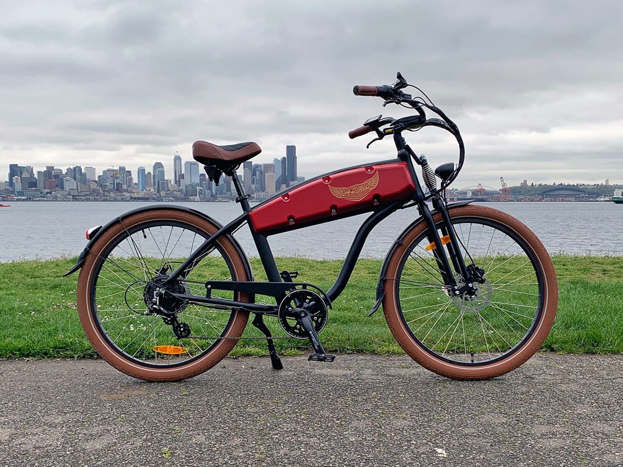 2019 Ariel Rider N-Class Review