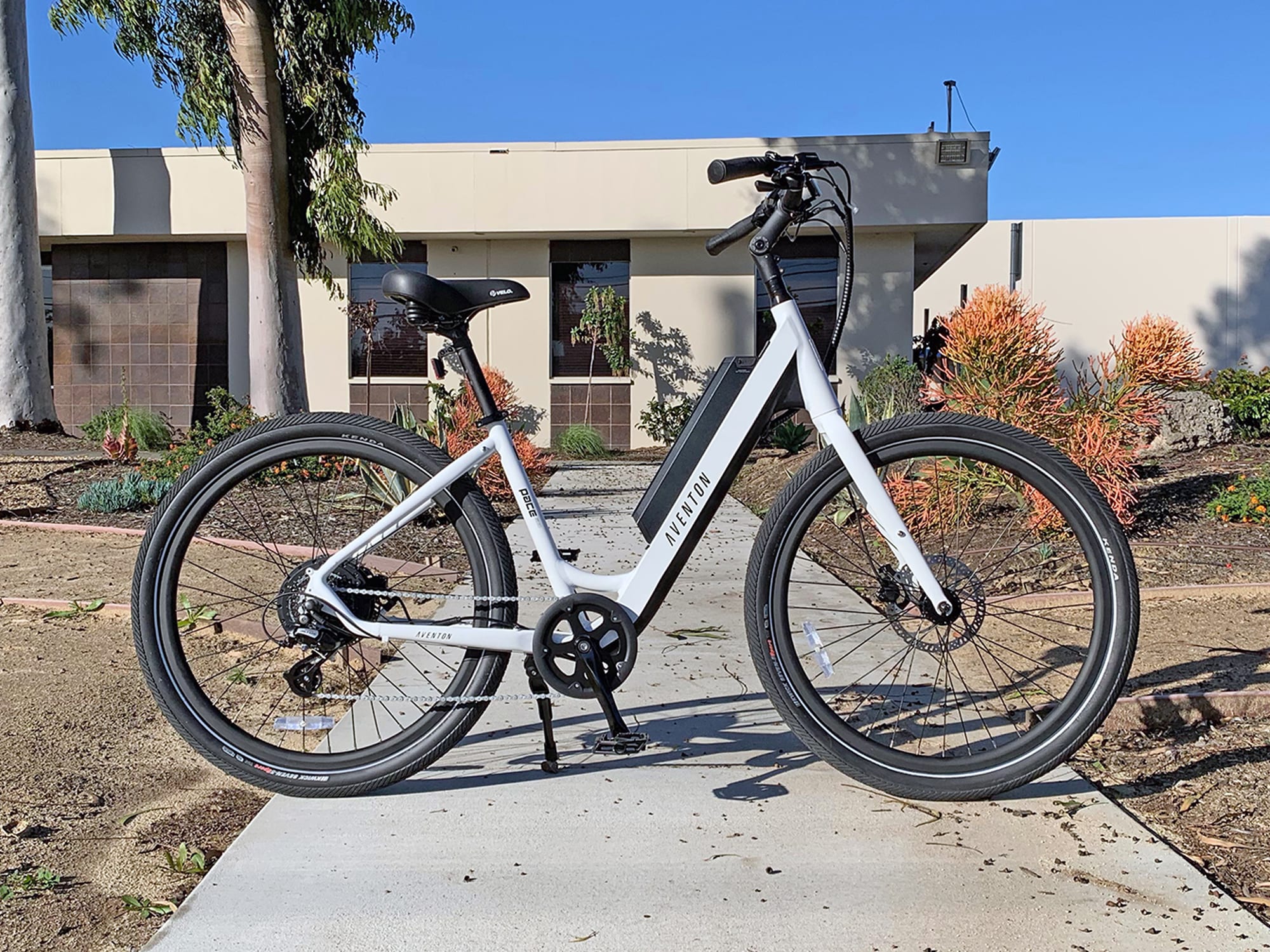 2019 Aventon Pace 500 Review
