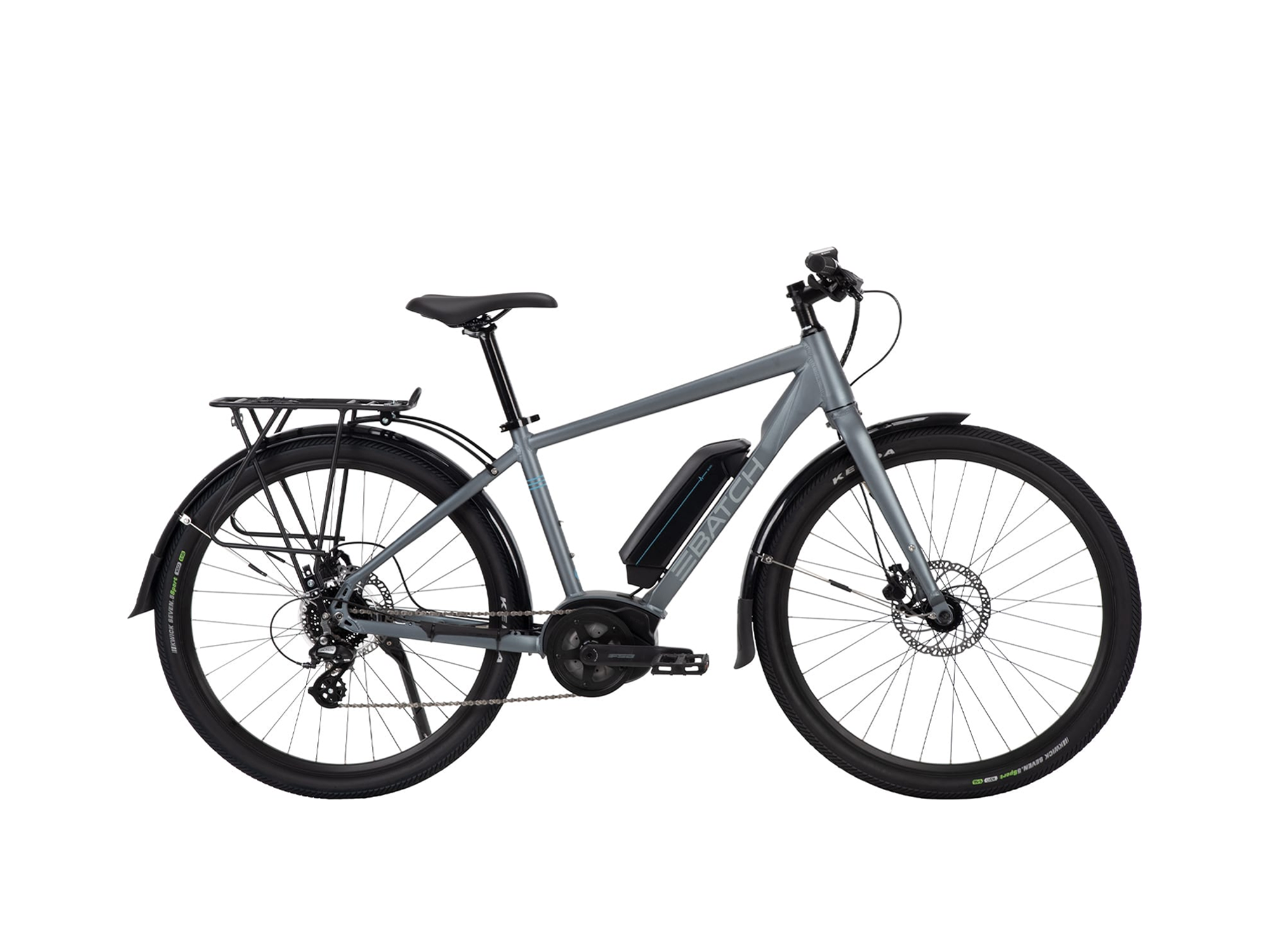 2019 Batch Bicycles E-Commuter Review