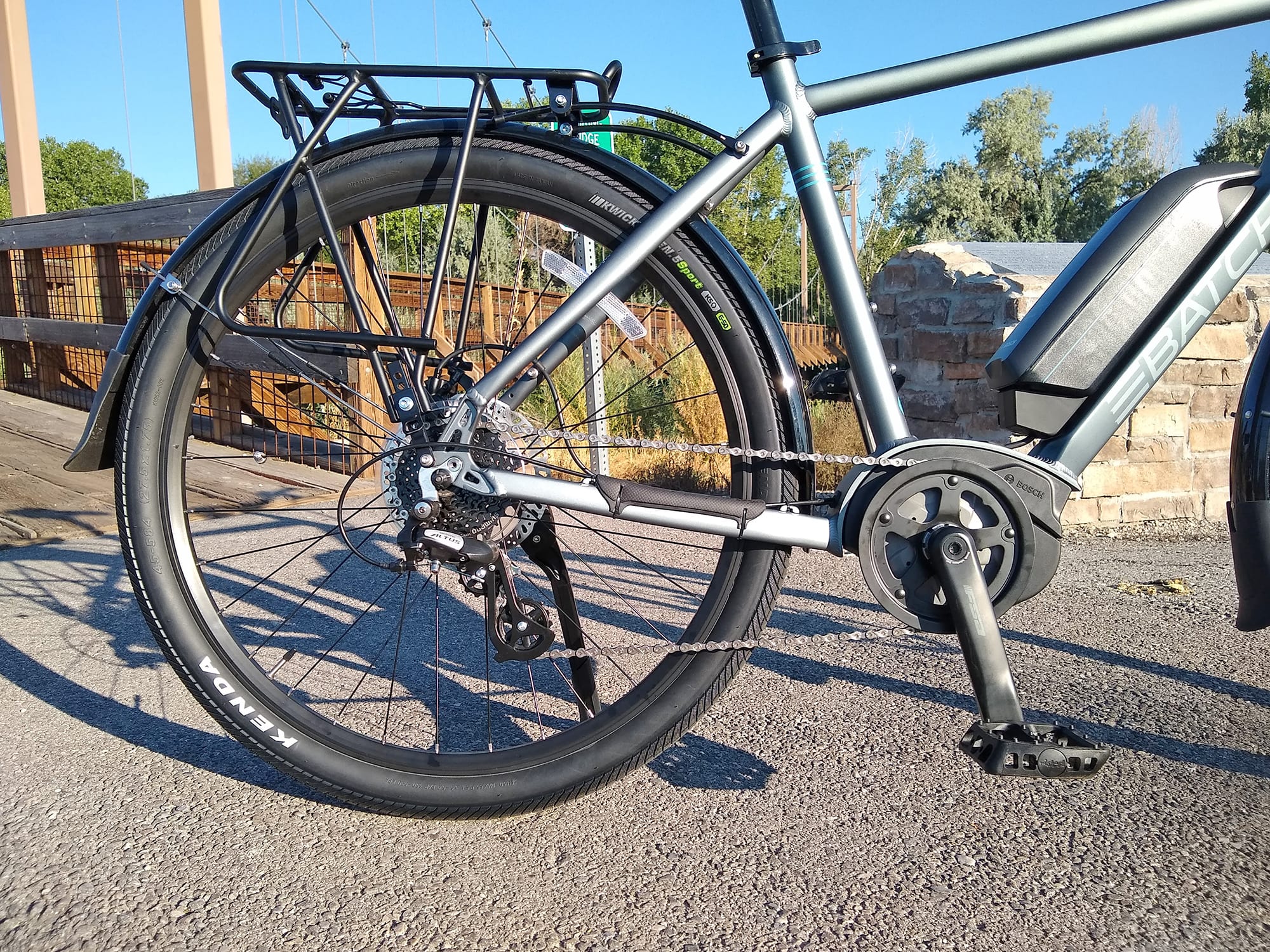 2019 Batch Bicycles E-Commuter Review