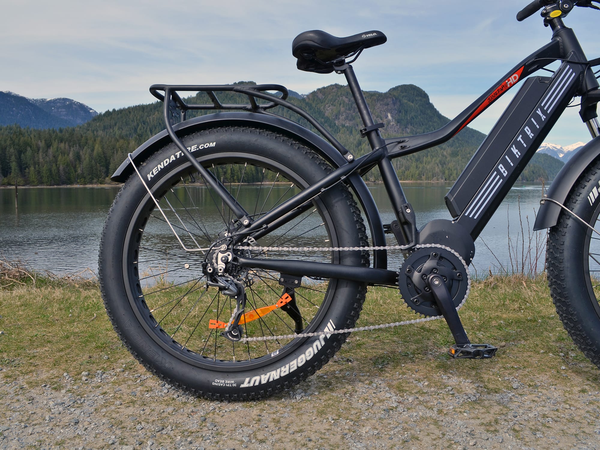 2019 Biktrix Juggernaut Classic HD Review