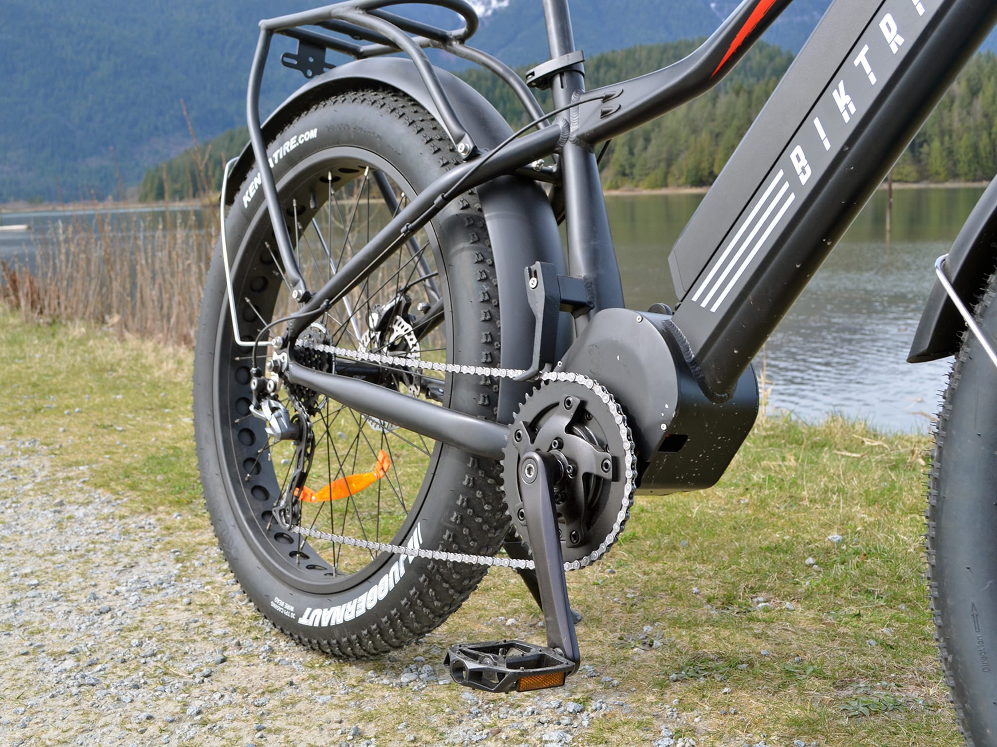 2019 Biktrix Juggernaut Classic HD Review