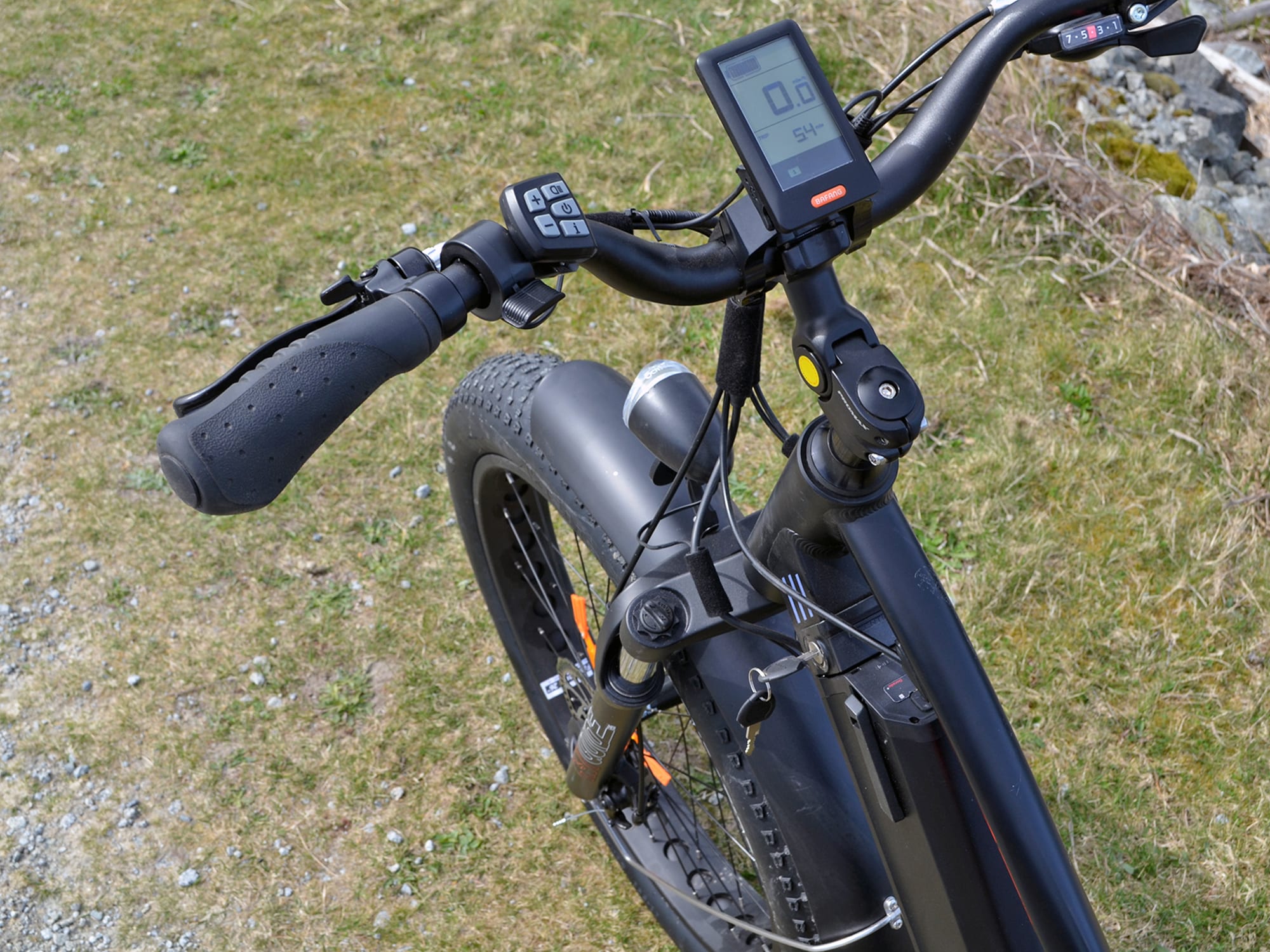 2019 Biktrix Juggernaut Classic HD Review