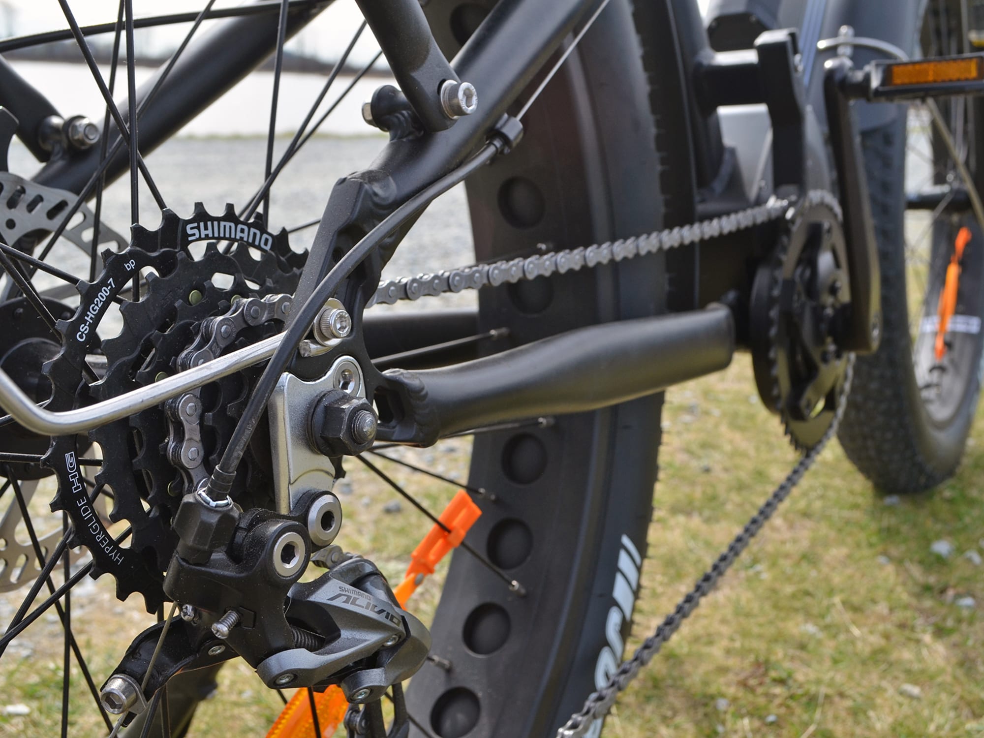 2019 Biktrix Juggernaut Classic HD Review