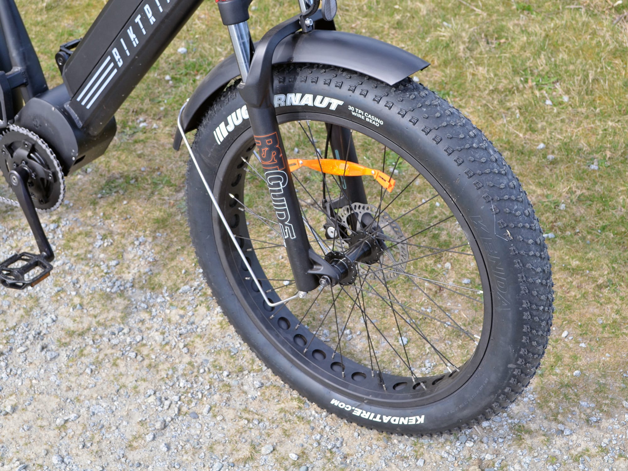 2019 Biktrix Juggernaut Classic HD Review