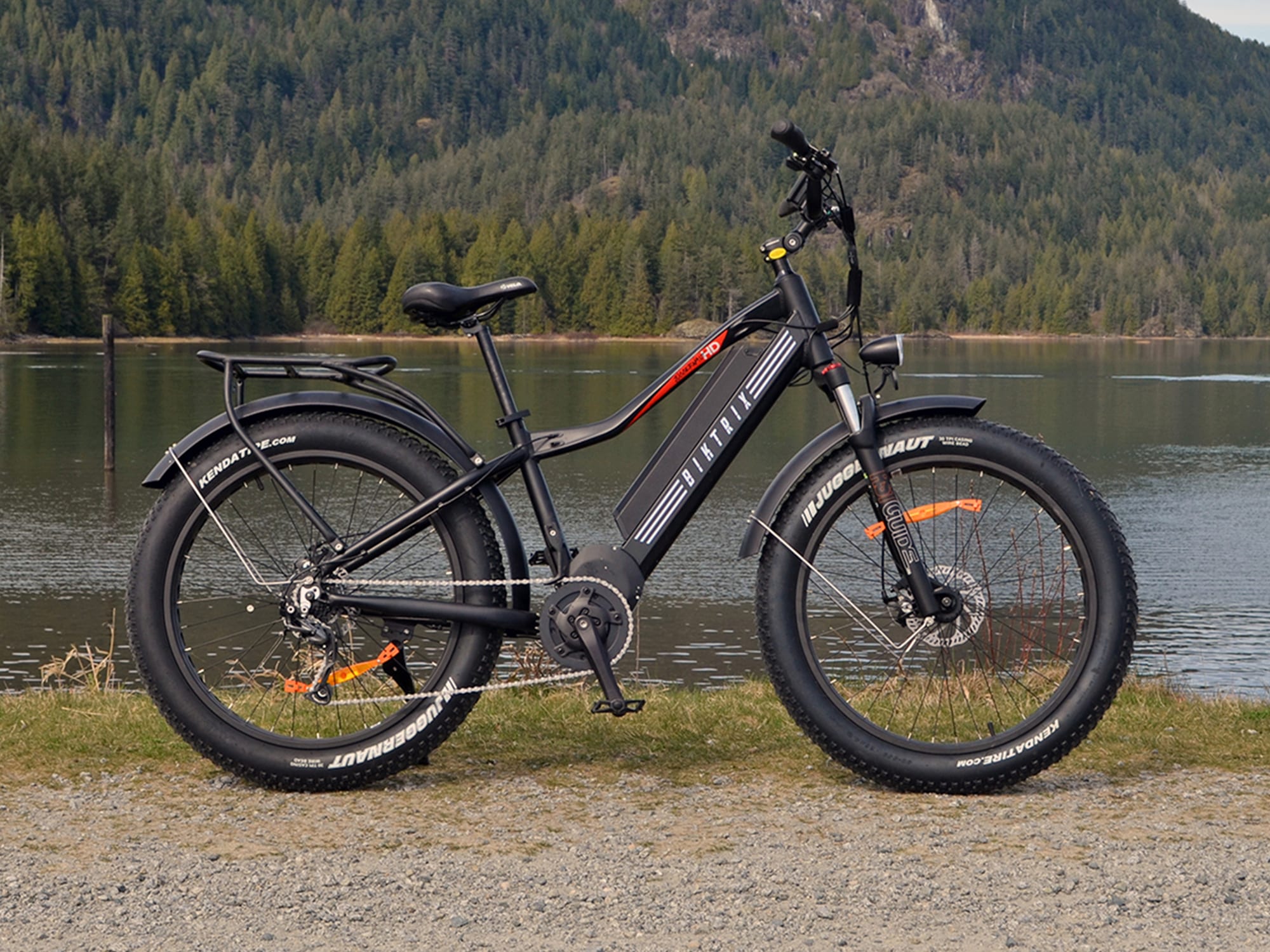 2019 Biktrix Juggernaut Classic HD Review