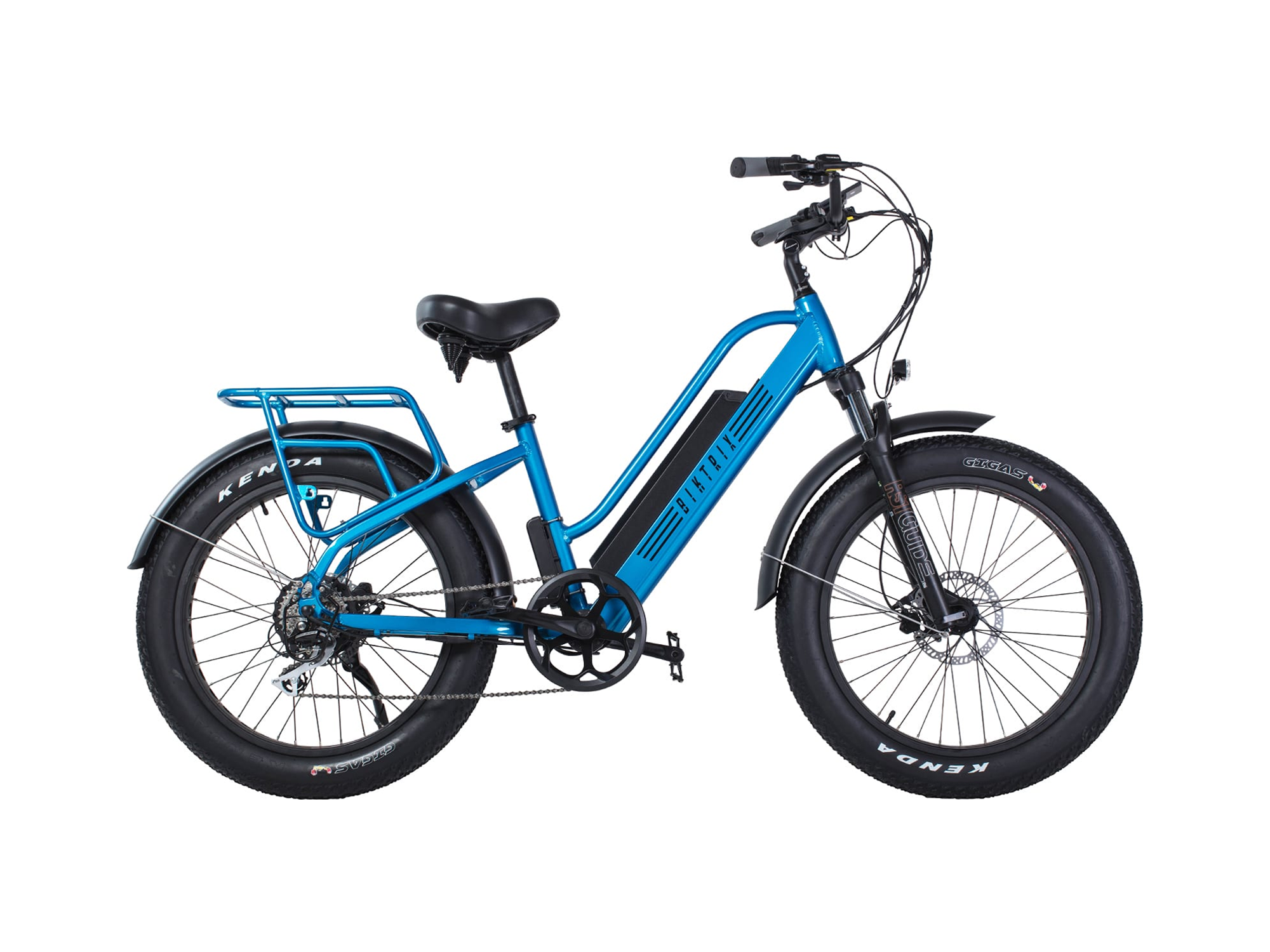 2019 Biktrix Stunner LT Review