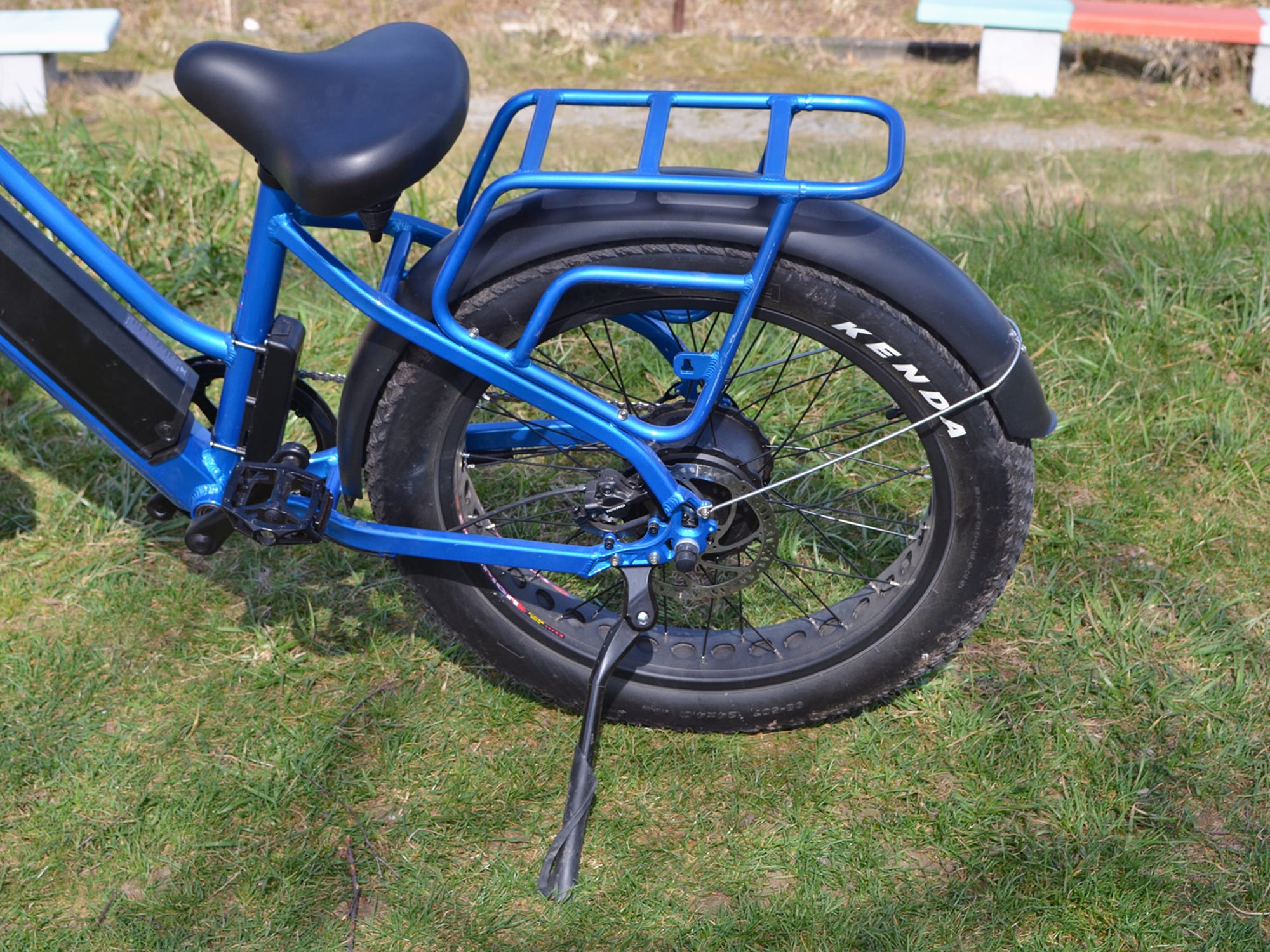 2019 Biktrix Stunner LT Review