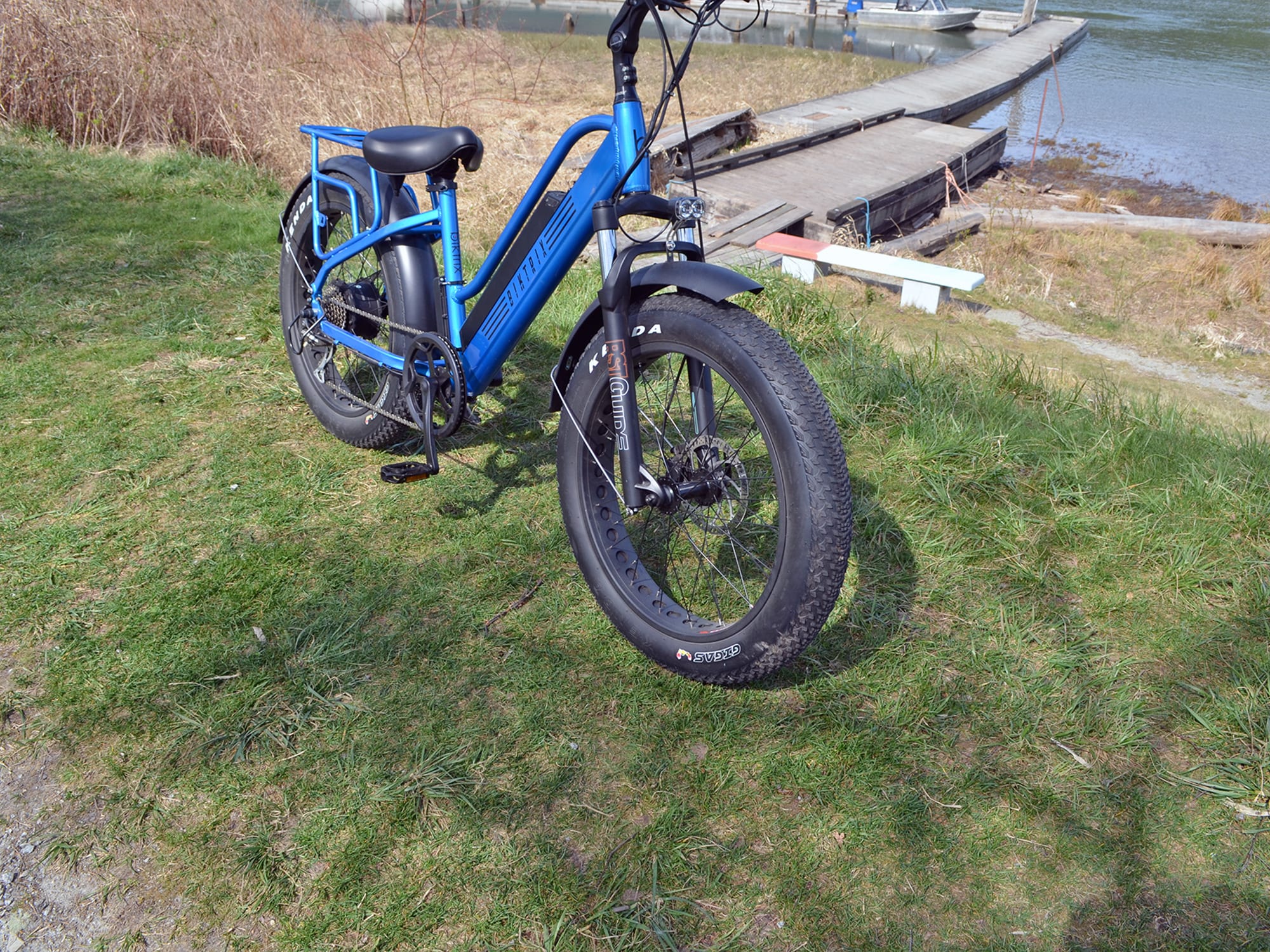 2019 Biktrix Stunner LT Review