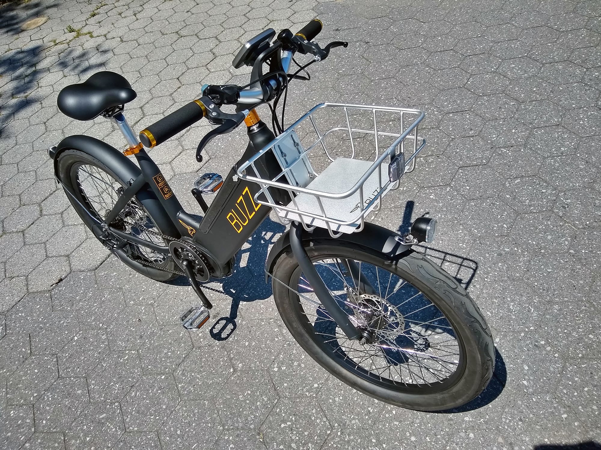 2019 BUZZ BUZZ Review