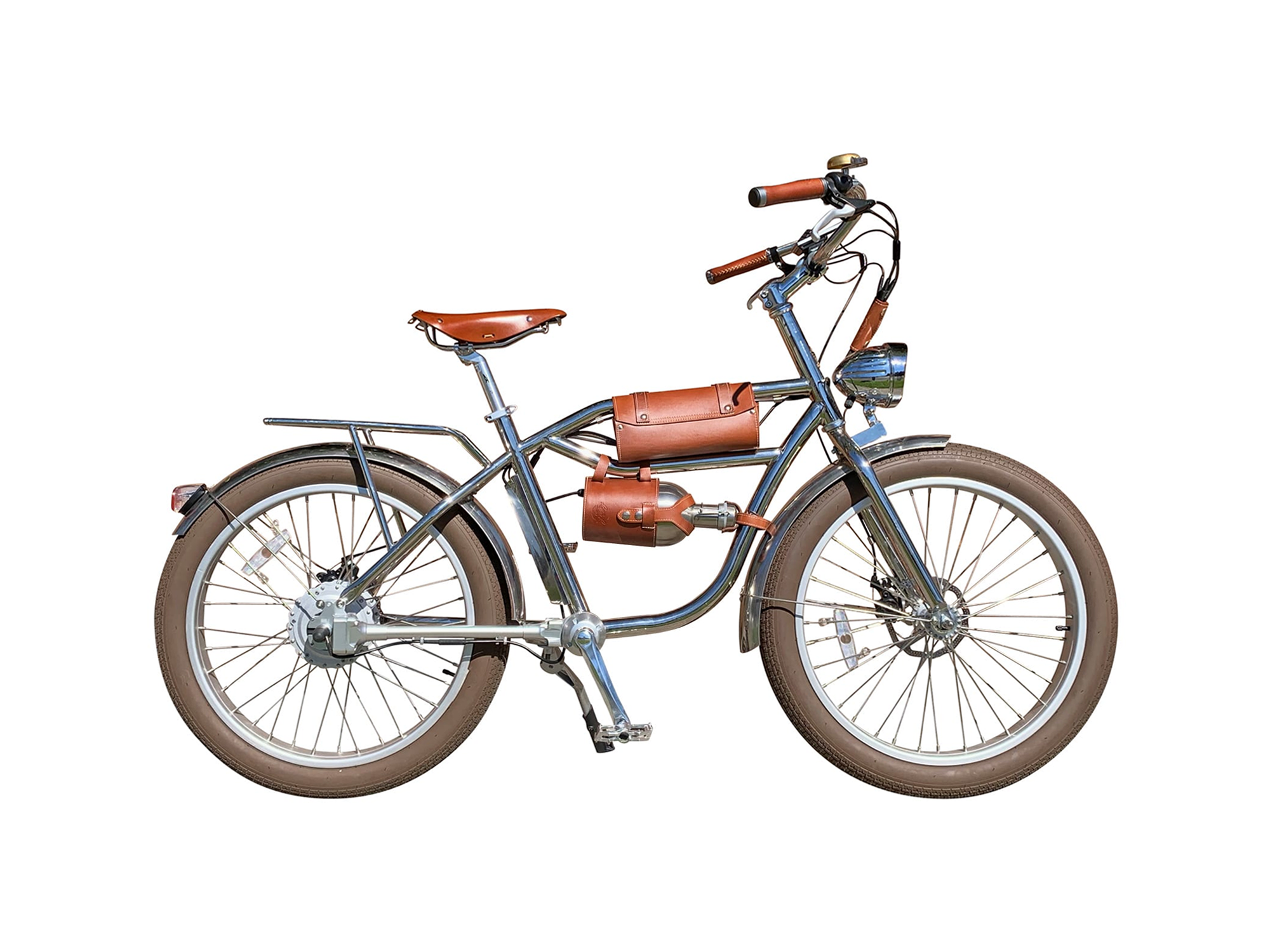 2019 California Bicycle Factory Retro R Review