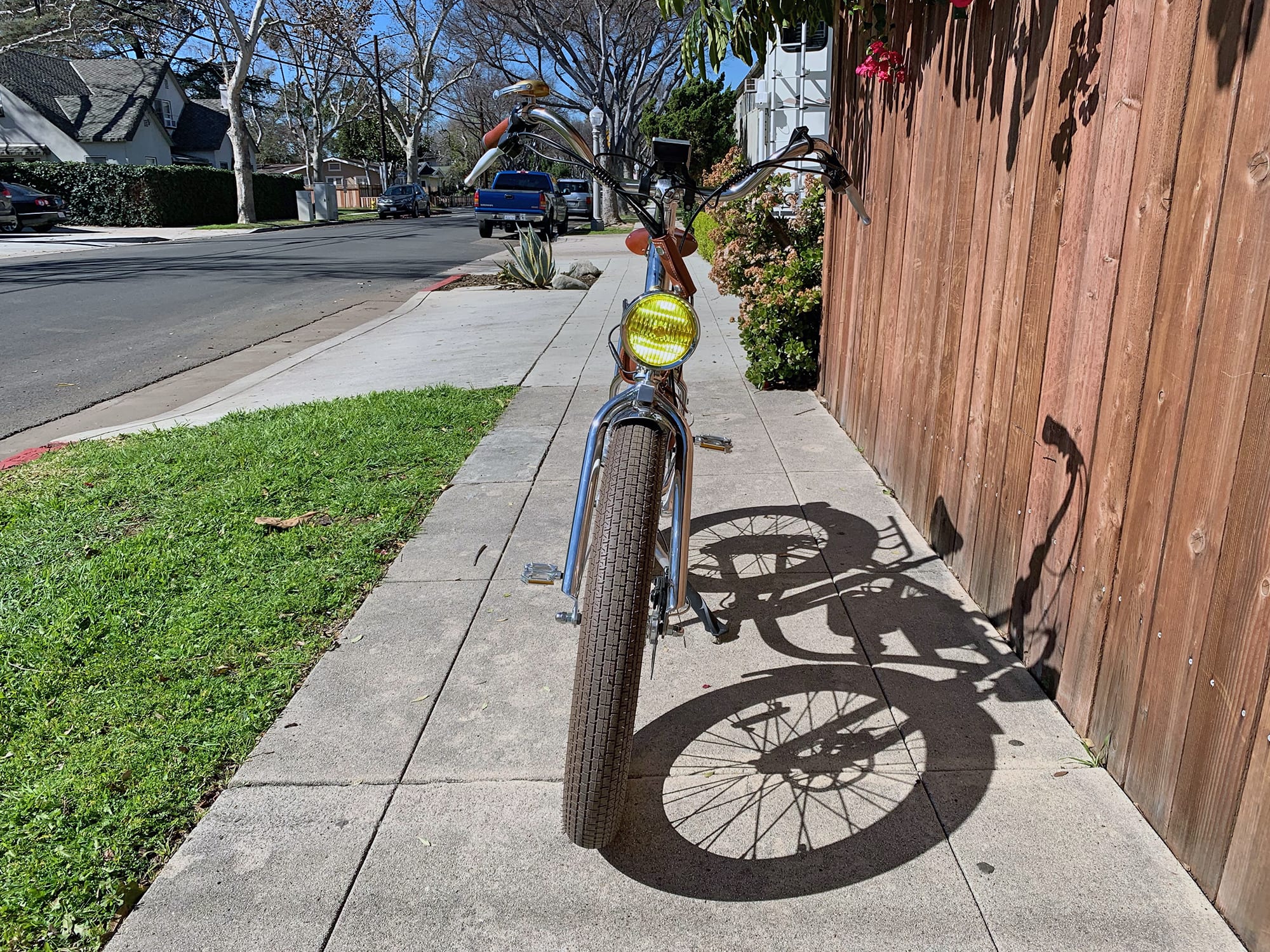 2019 California Bicycle Factory Retro R Review