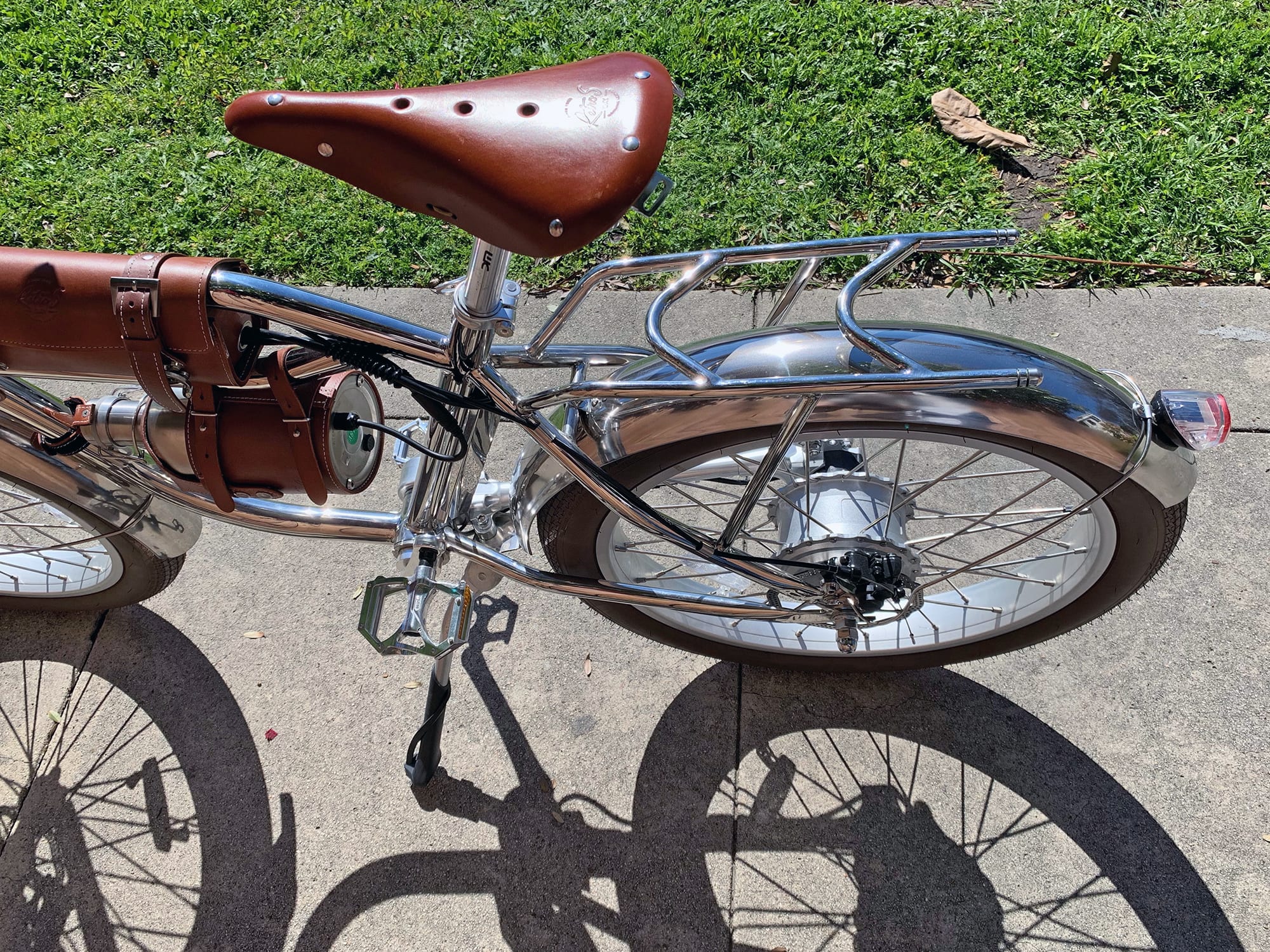 2019 California Bicycle Factory Retro R Review