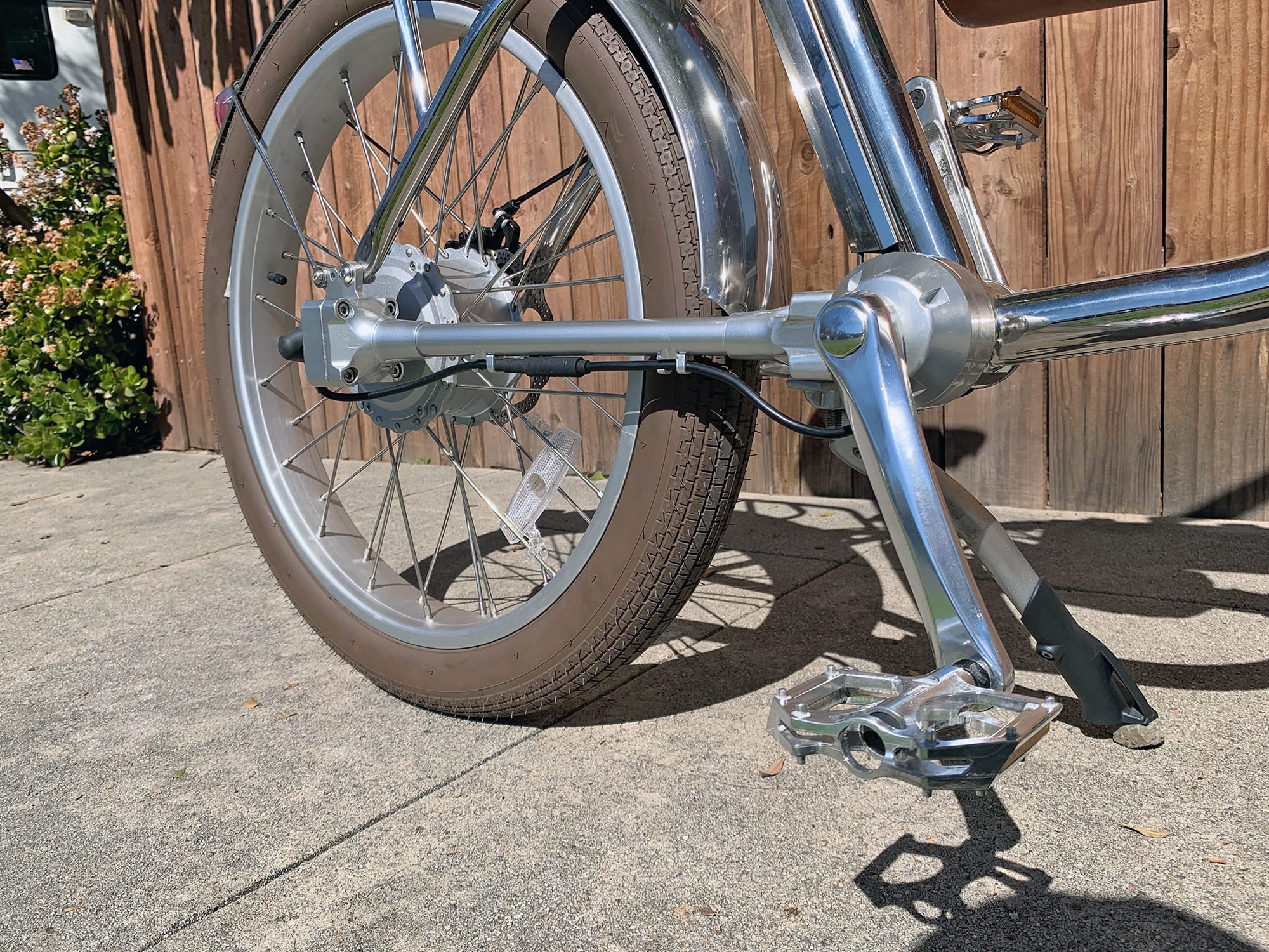 2019 California Bicycle Factory Retro R Review