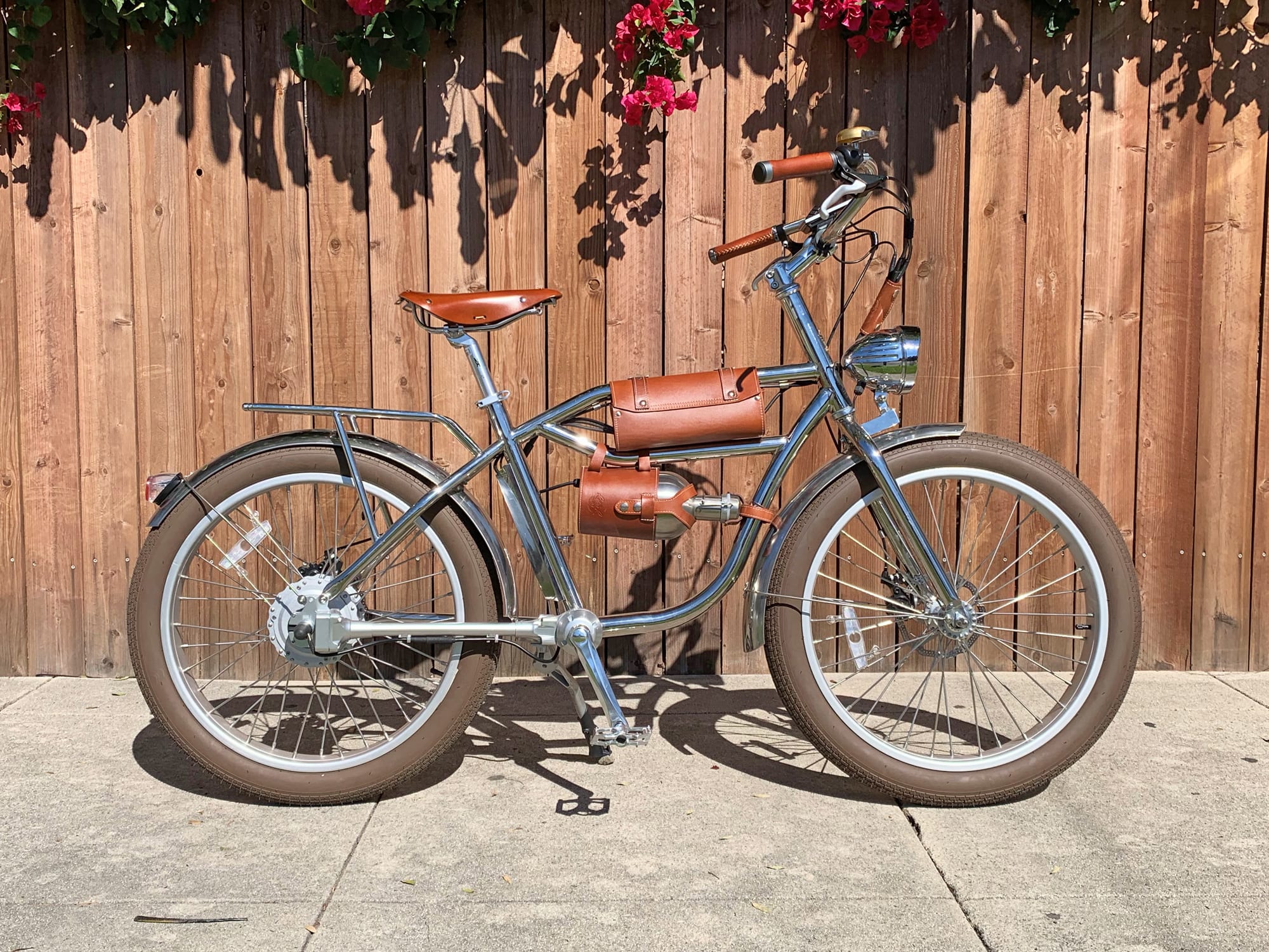 2019 California Bicycle Factory Retro R Review