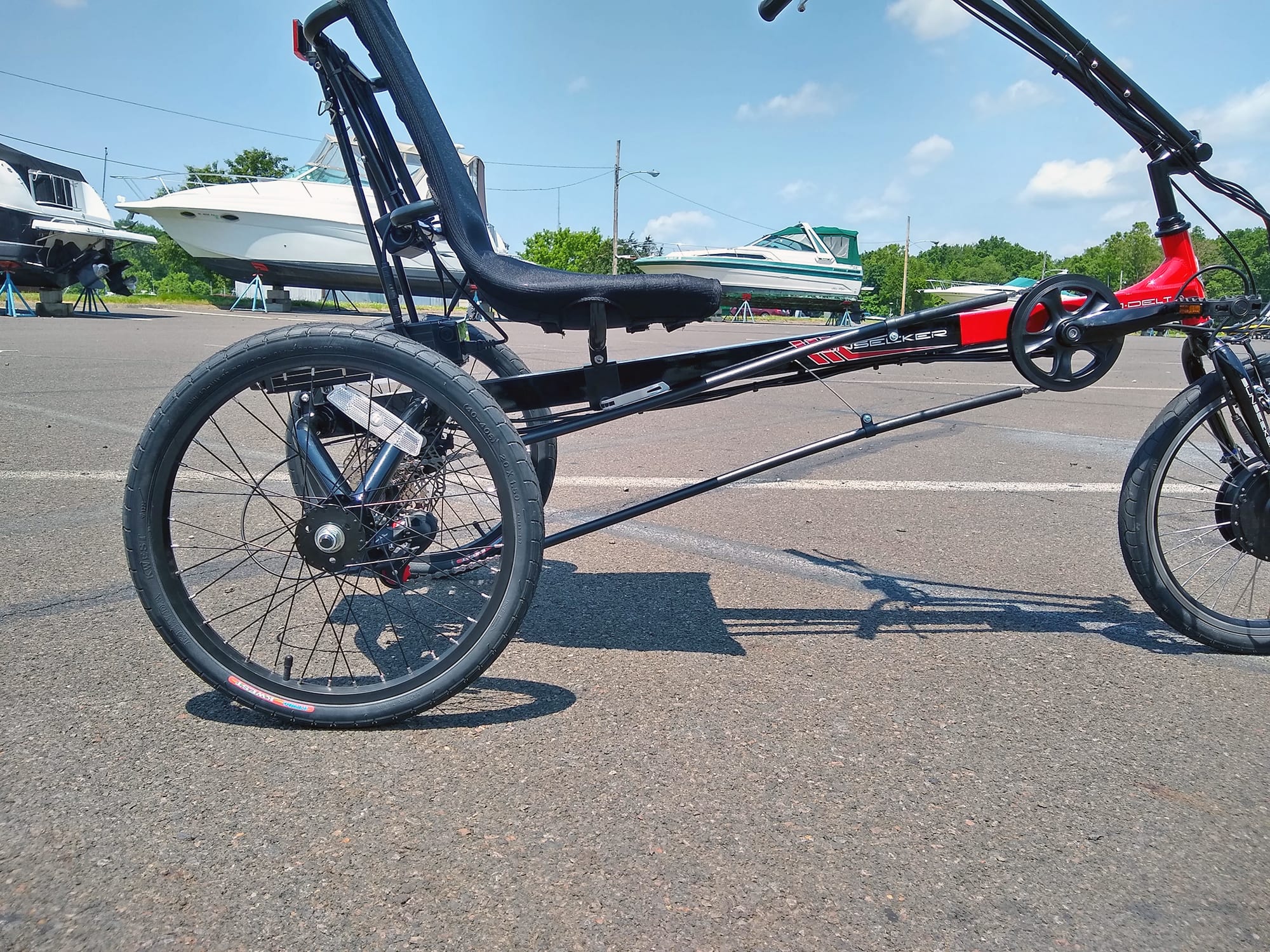 2019 Electric Bike Technologies Electric Eco-Delta Trike Review