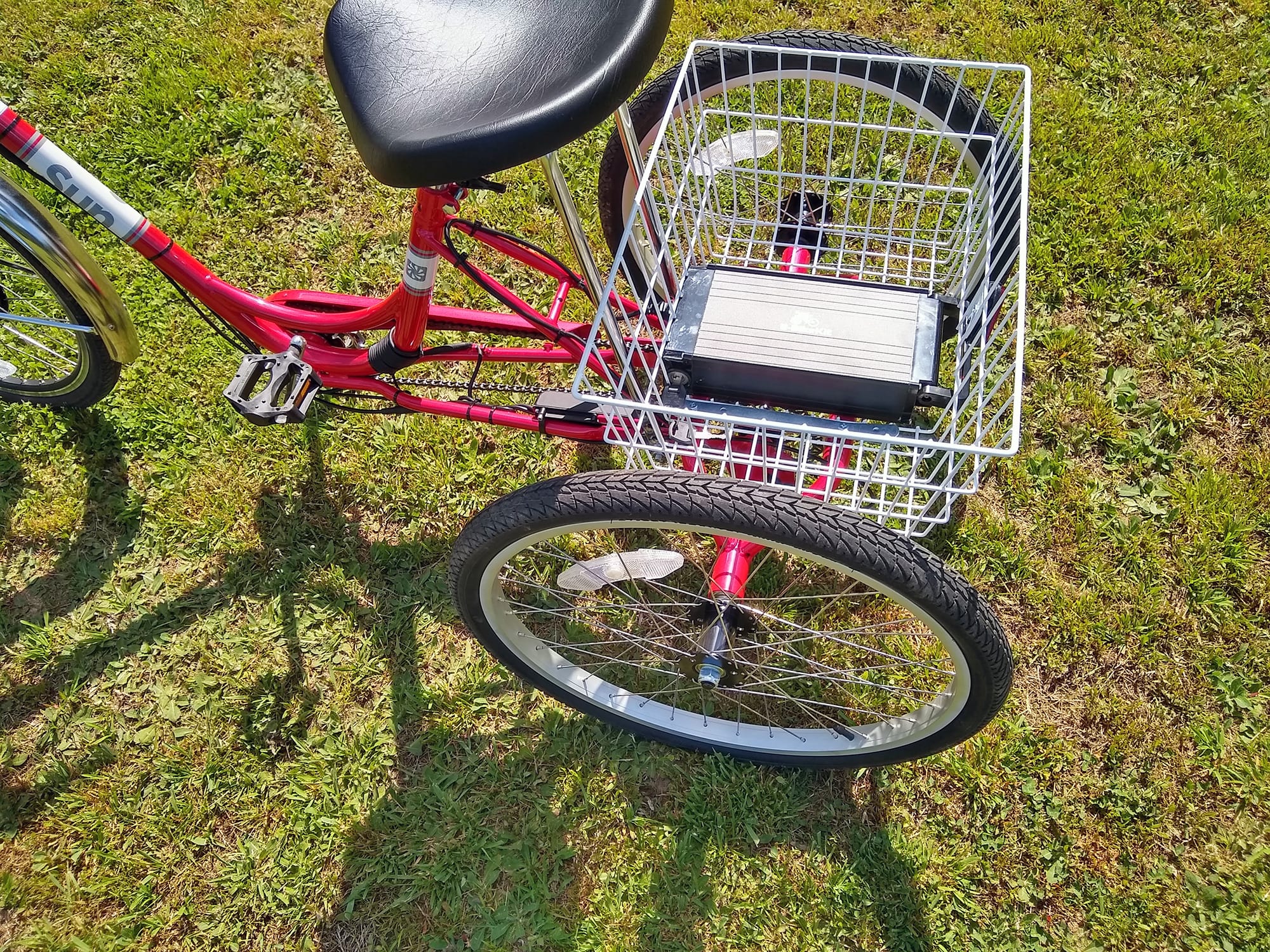 2019 Electric Bike Technologies Electric Sun Traditional Tricycle Review