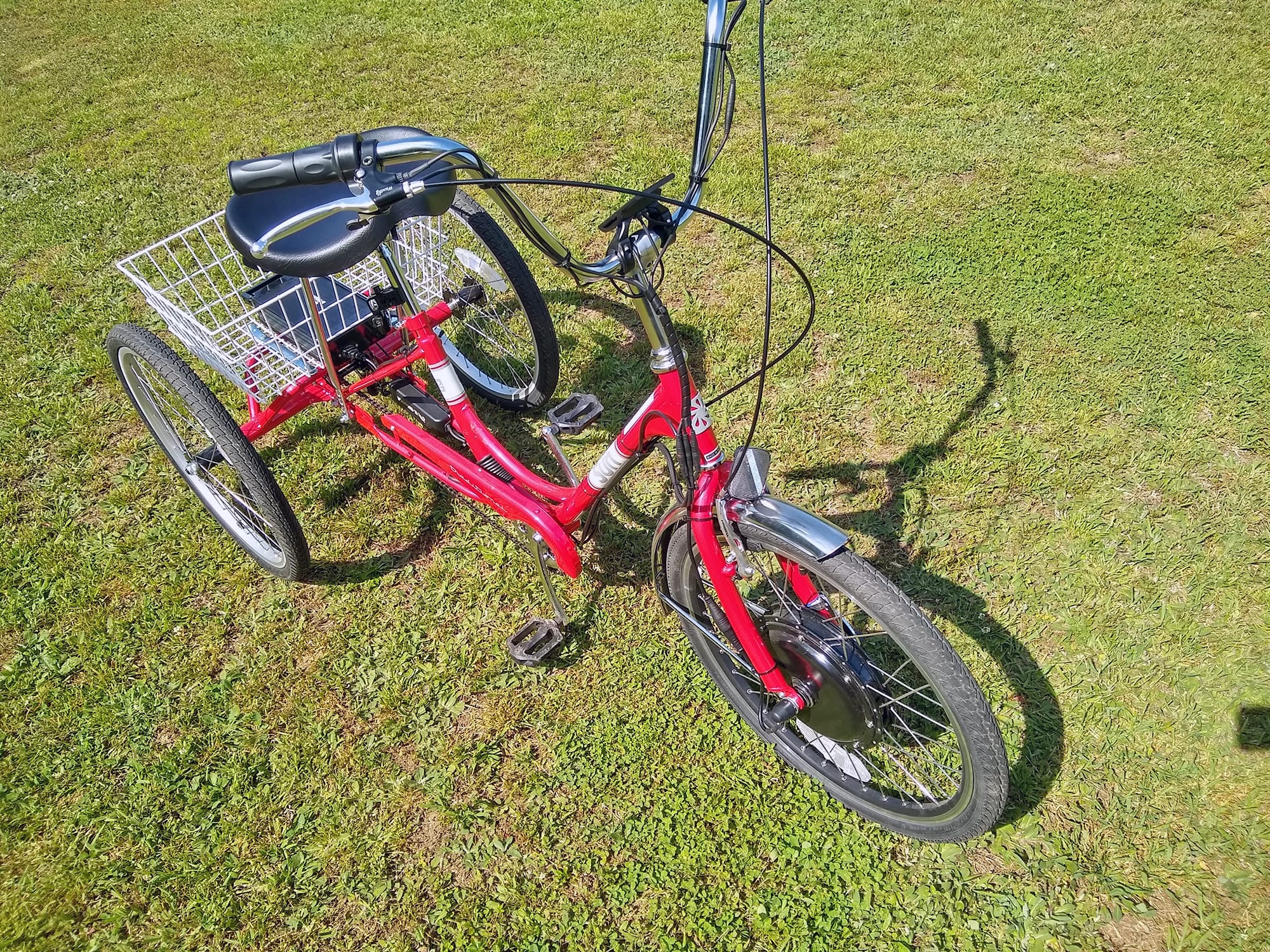 2019 Electric Bike Technologies Electric Sun Traditional Tricycle Review