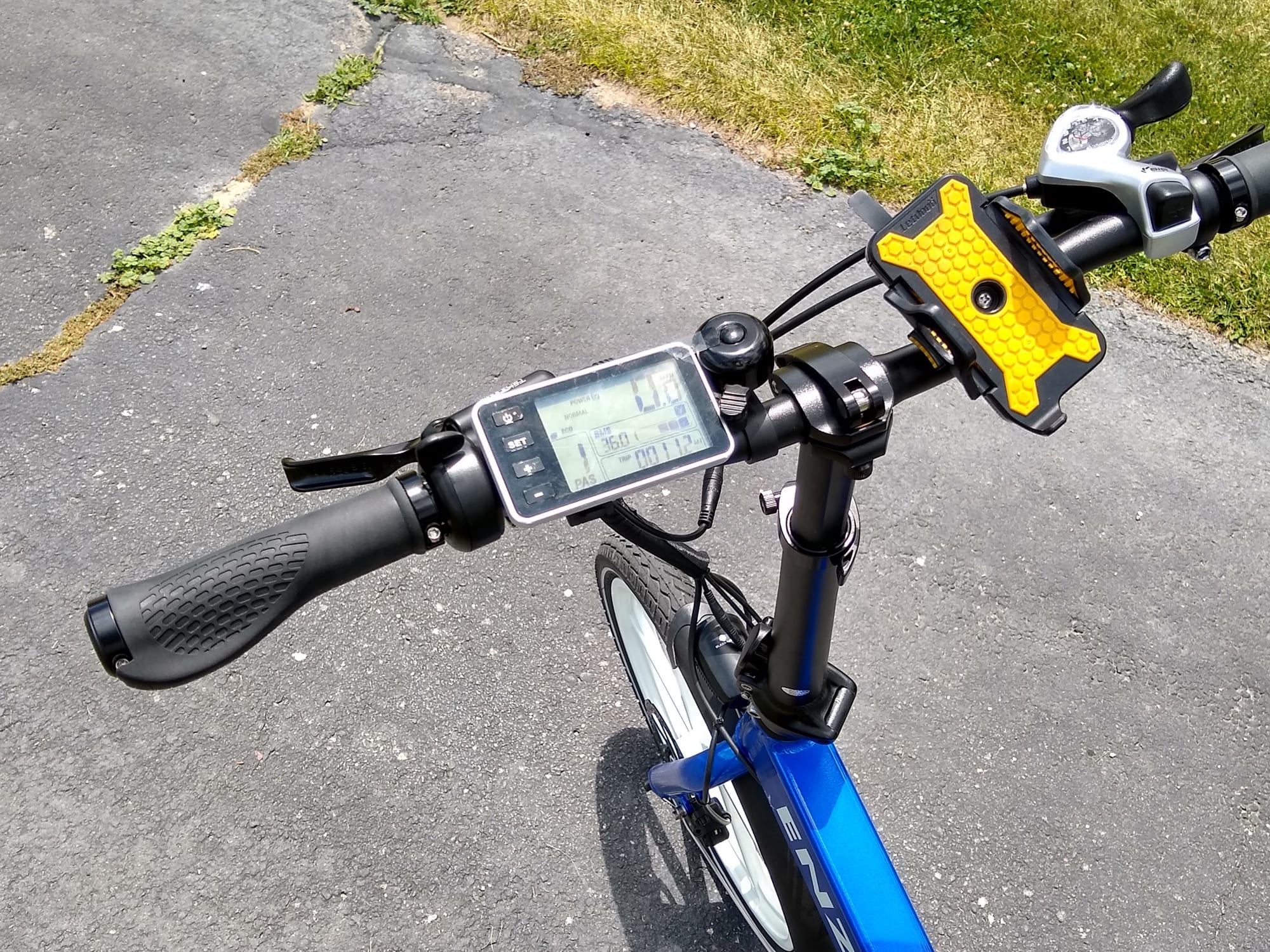 2019 ENZO eBikes Folding Electric Bike Review