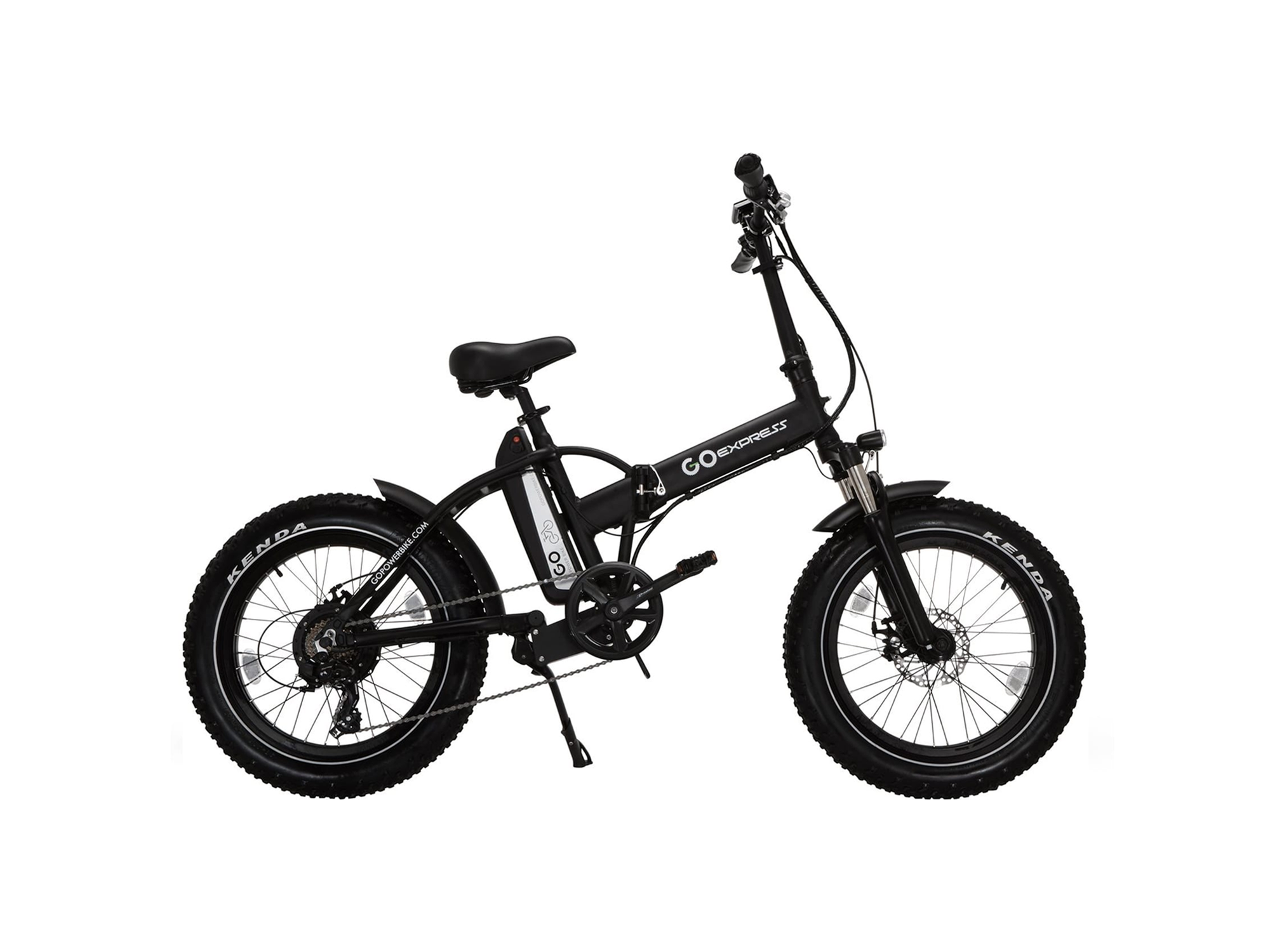 2019 Go Power Go Express Review