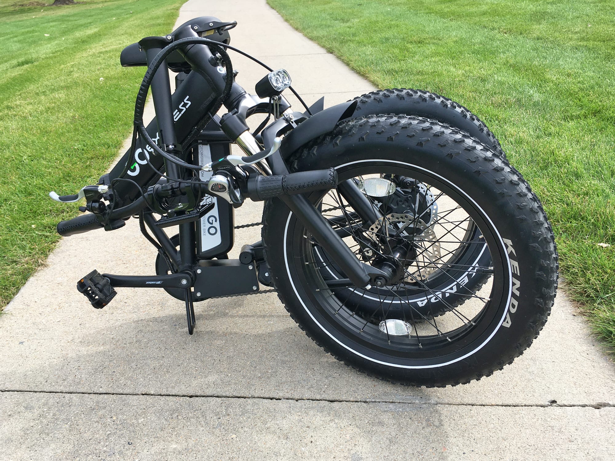 2019 Go Power Go Express Review