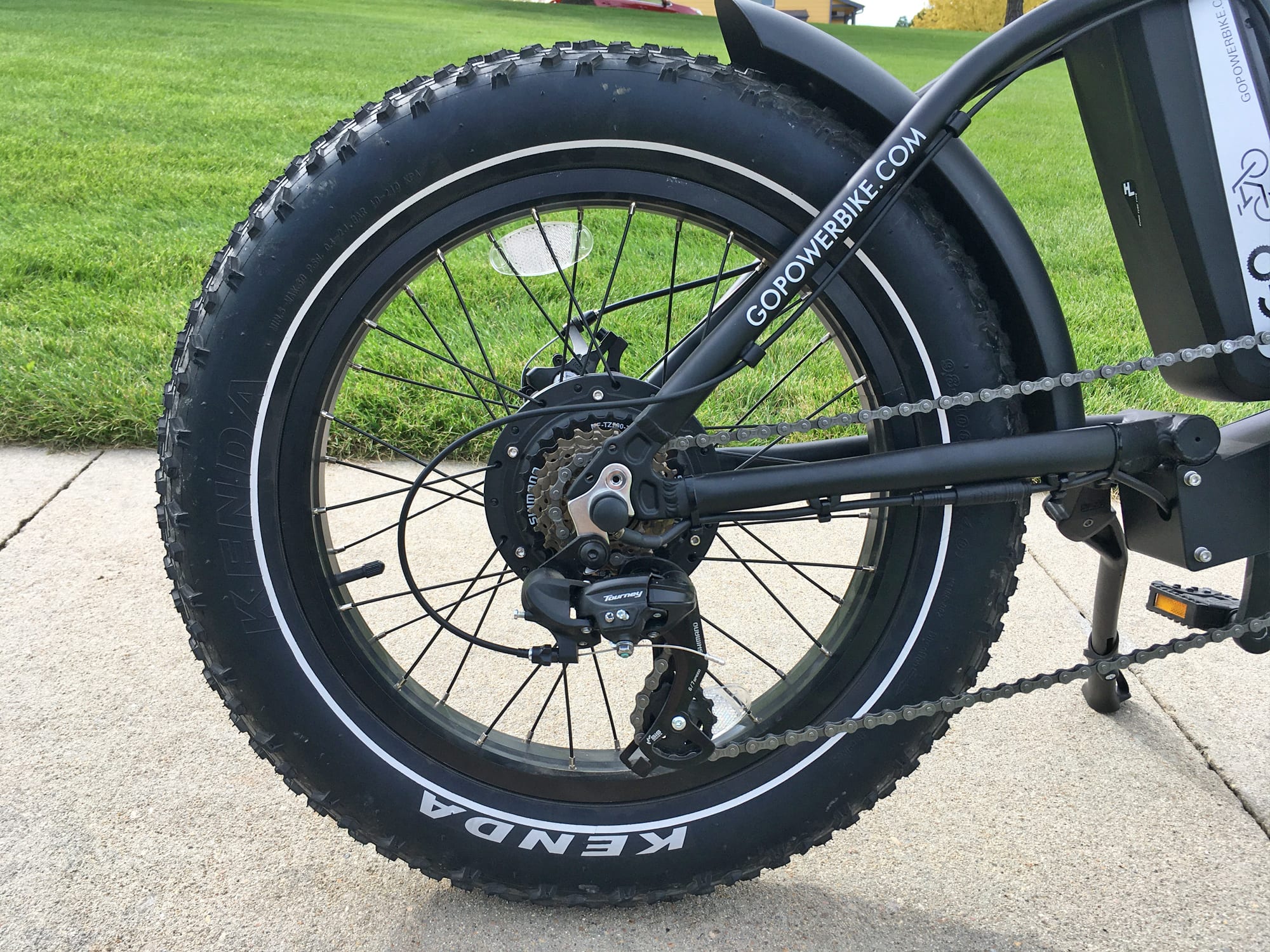 2019 Go Power Go Express Review