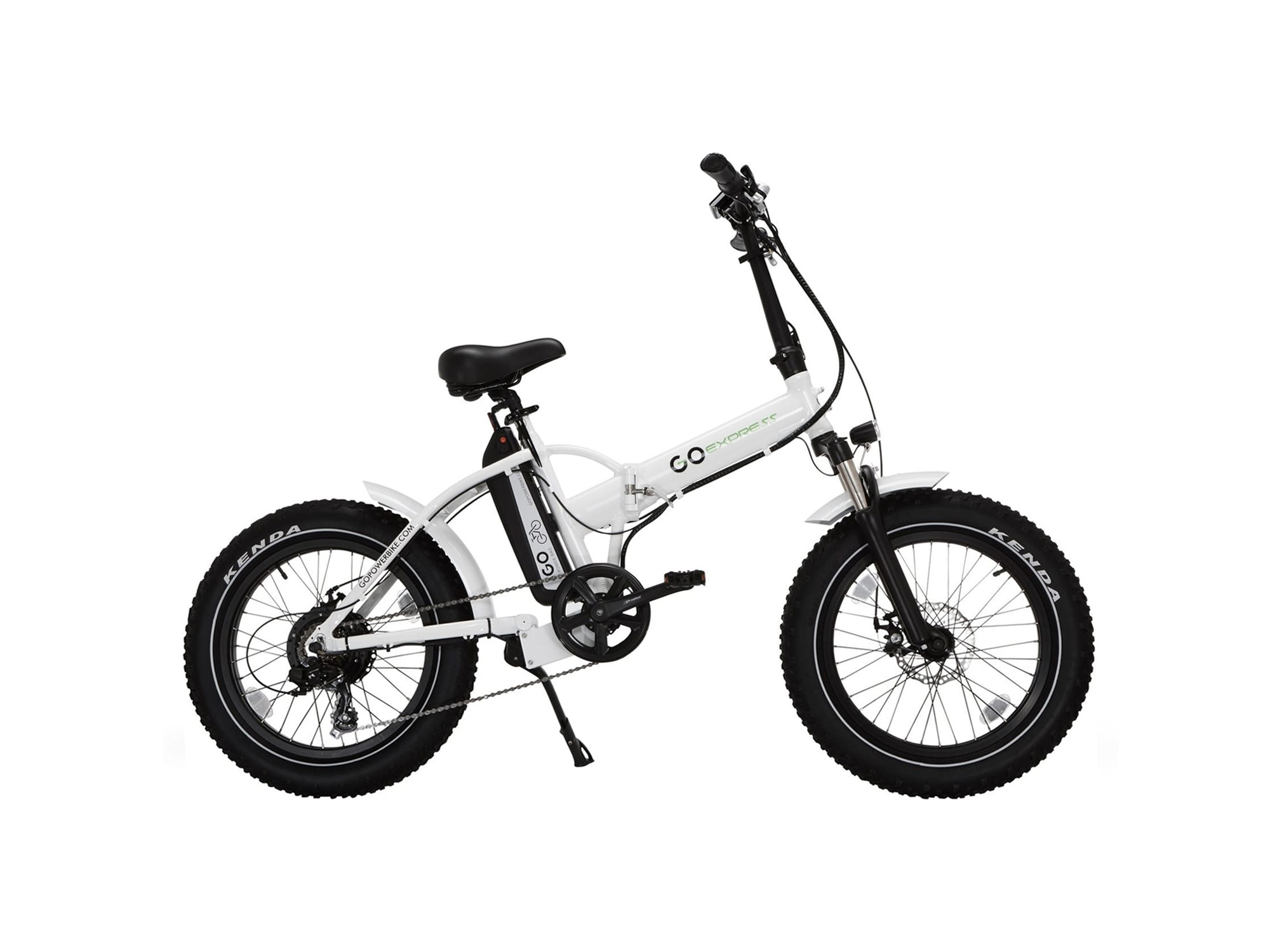 2019 Go Power Go Express Review