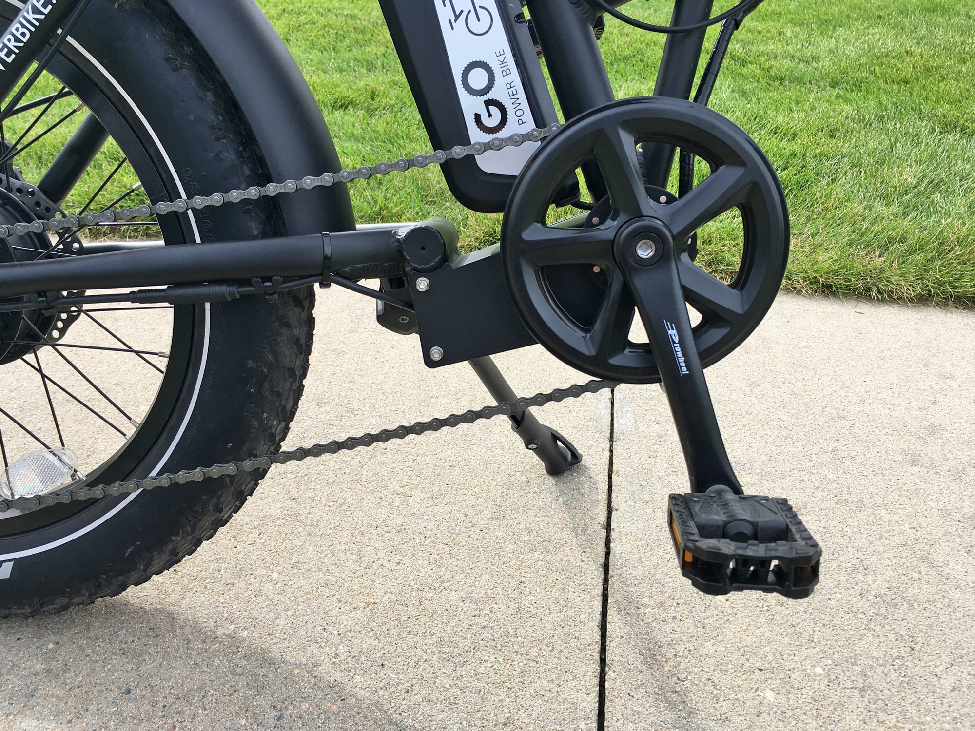 2019 Go Power Go Express Review