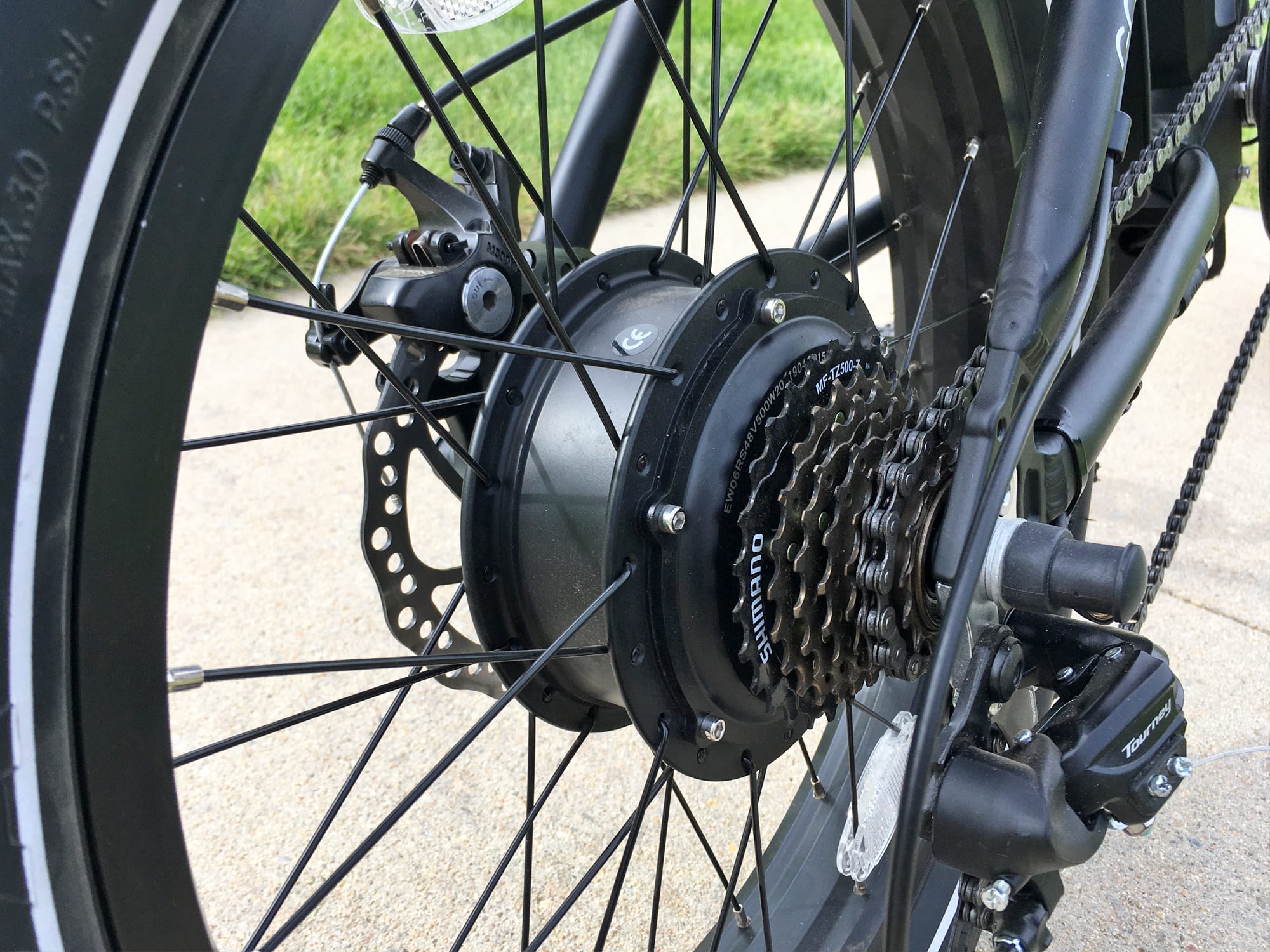 2019 Go Power Go Express Review