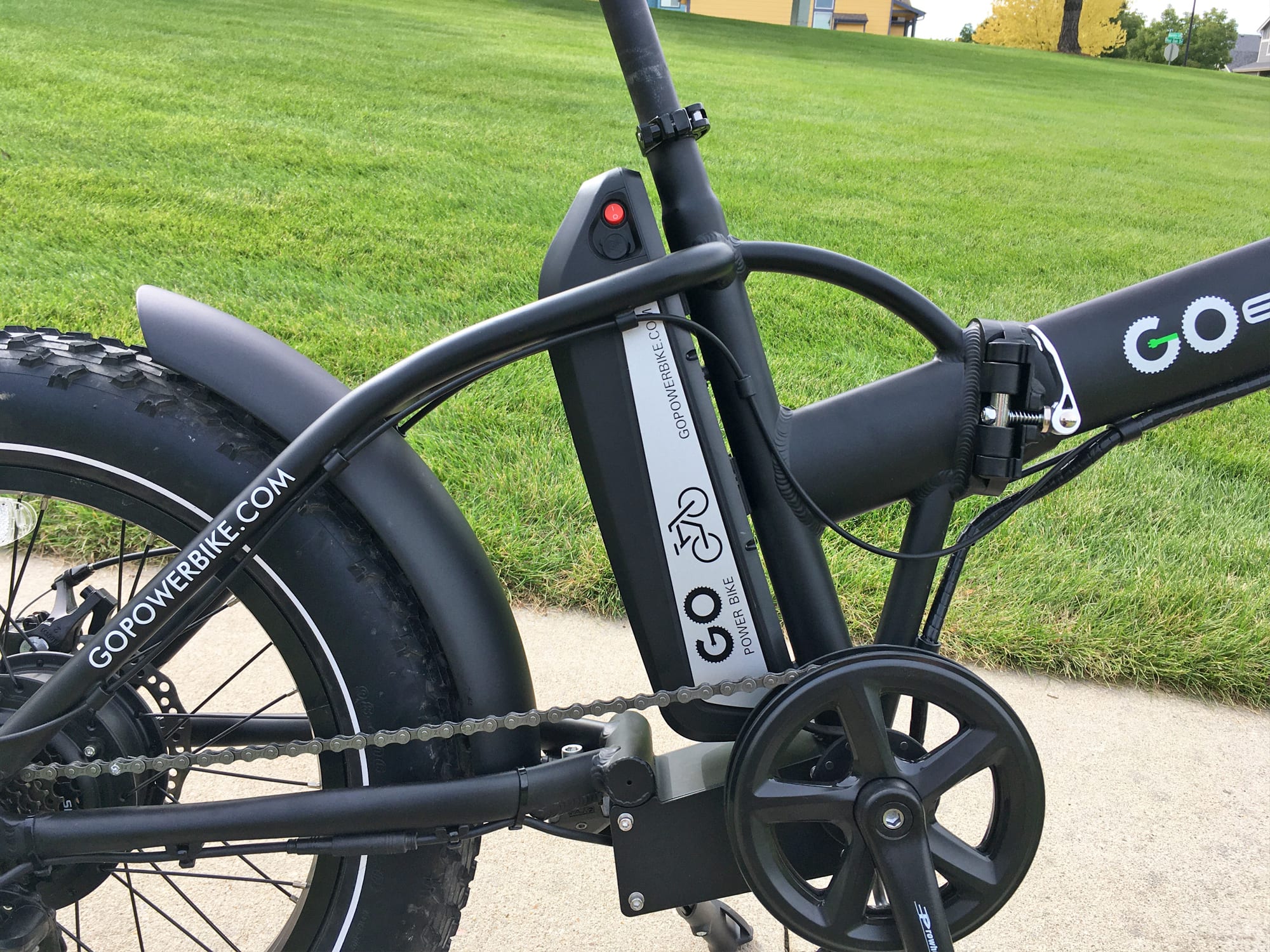 2019 Go Power Go Express Review