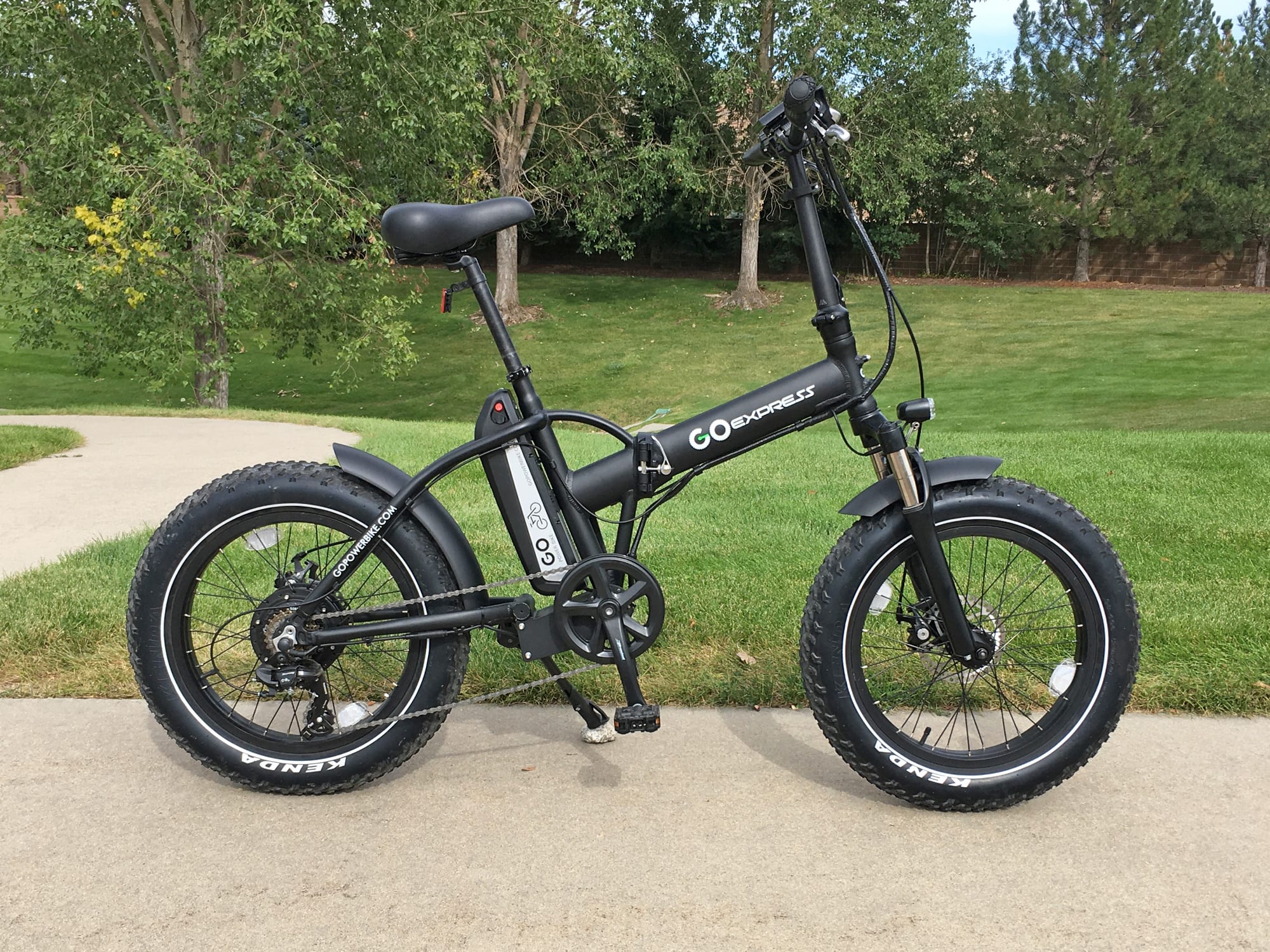 2019 Go Power Go Express Review