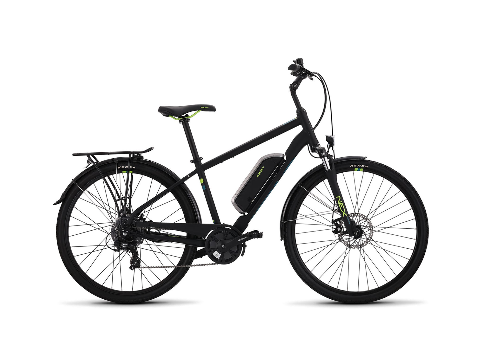 2019 IZIP E3 Brio Review