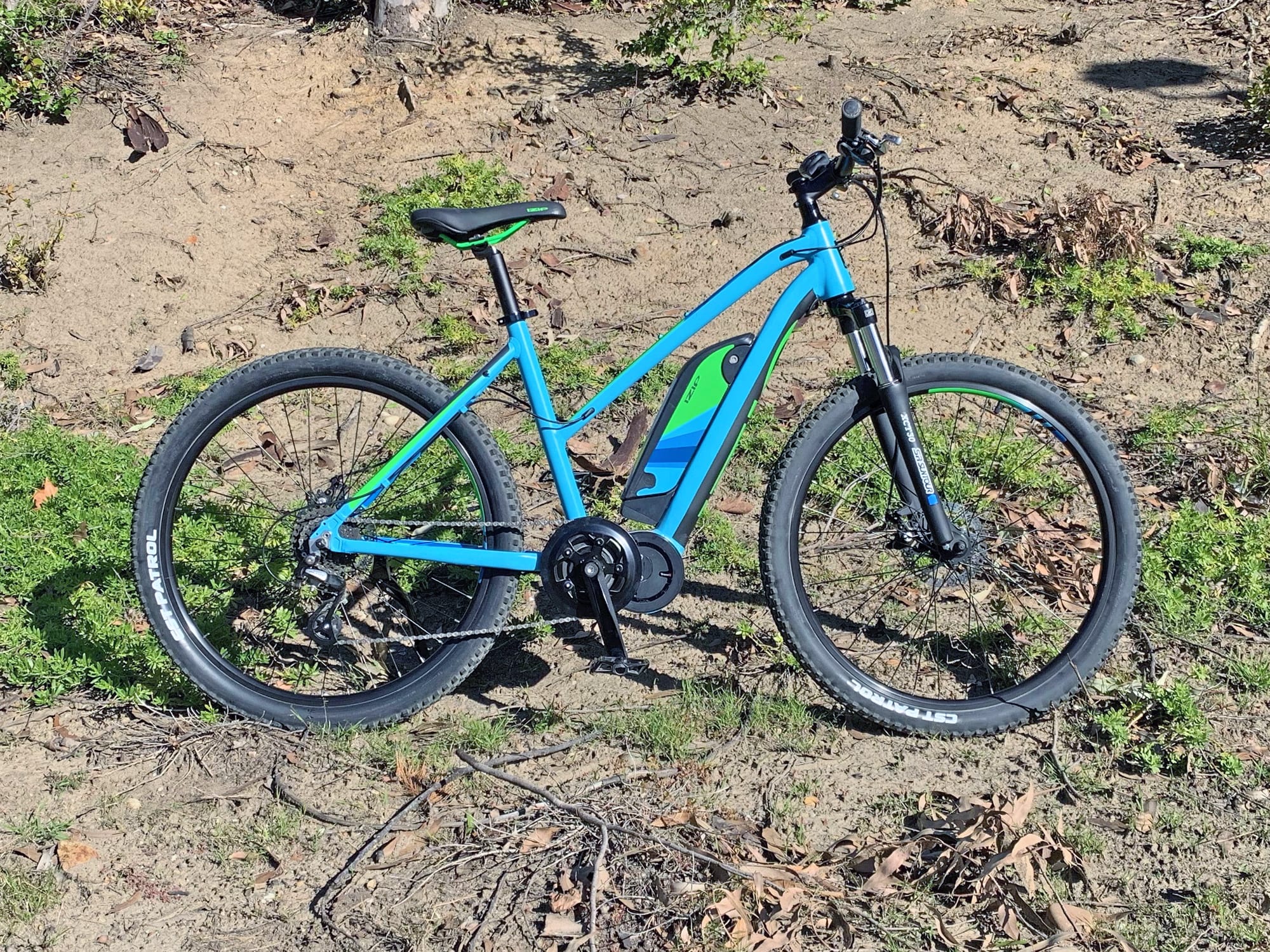 2019 IZIP E3 Edge Review