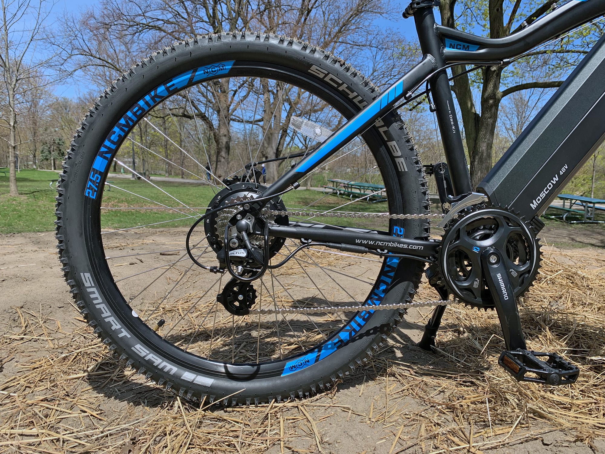 2019 NCM Moscow Review