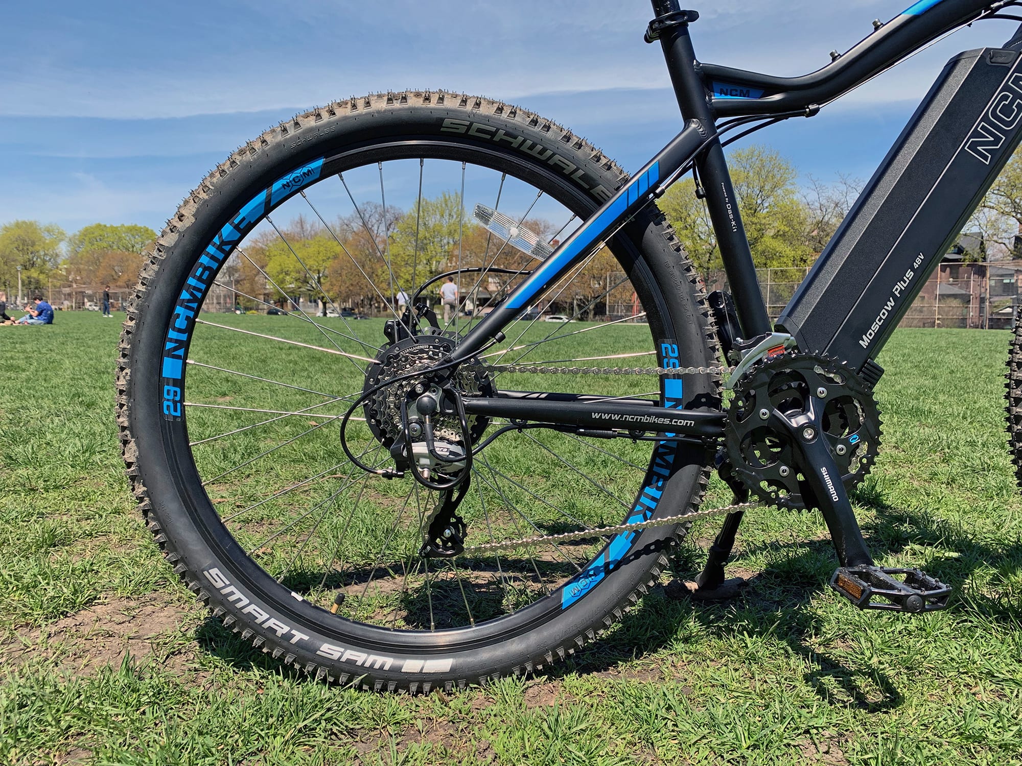 2019 NCM Moscow Plus Review