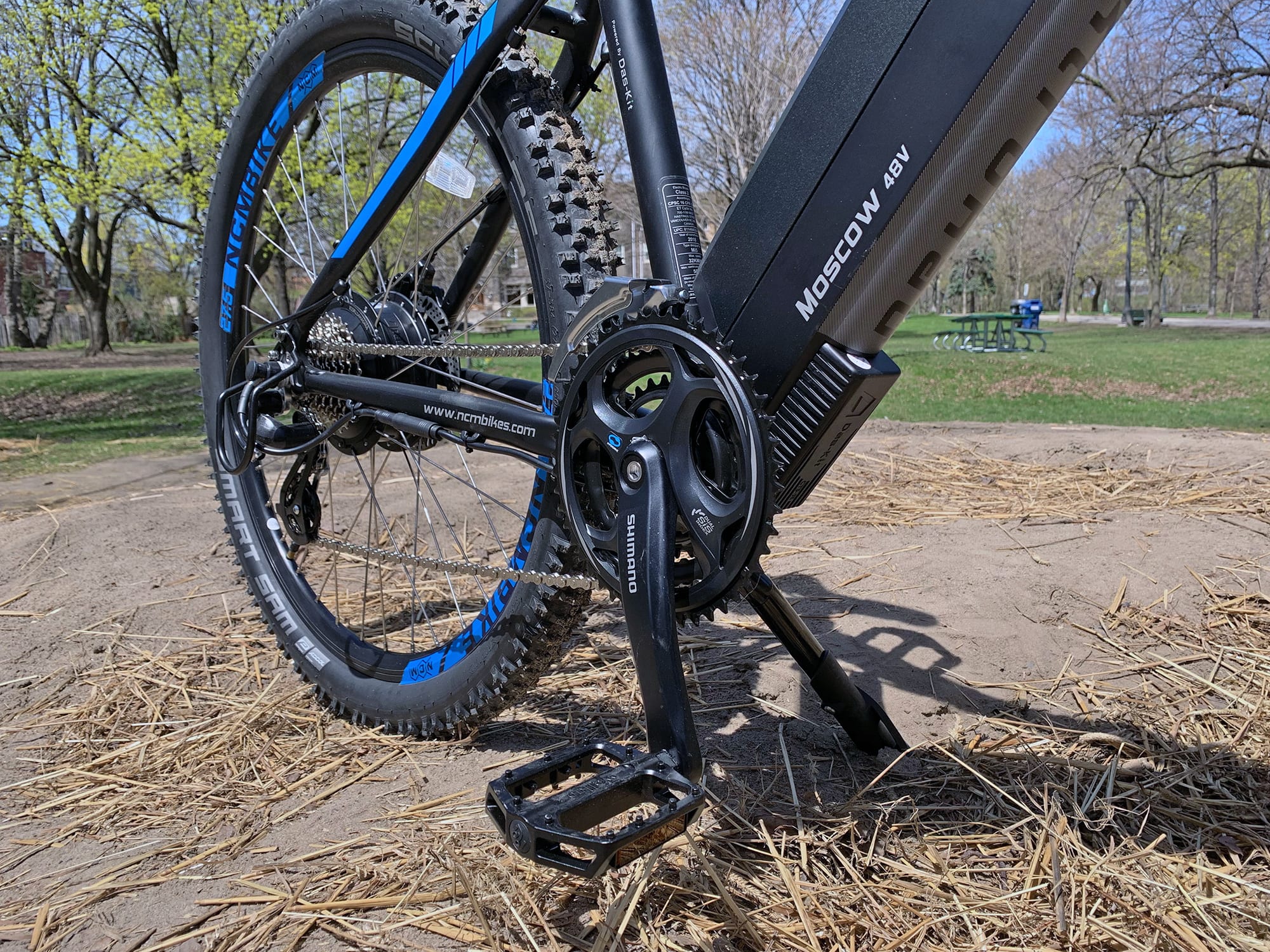 2019 NCM Moscow Review