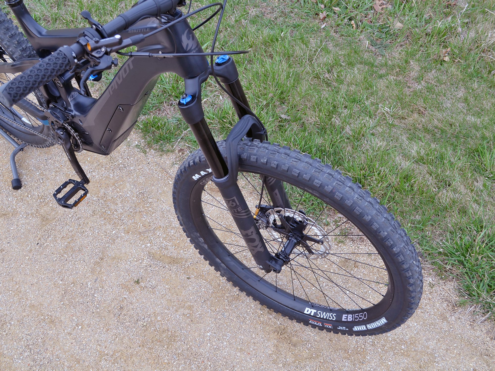 2019 Pivot Cycles Shuttle Review