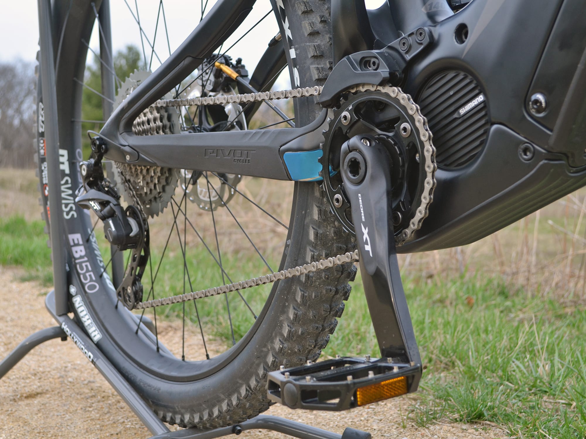 2019 Pivot Cycles Shuttle Review