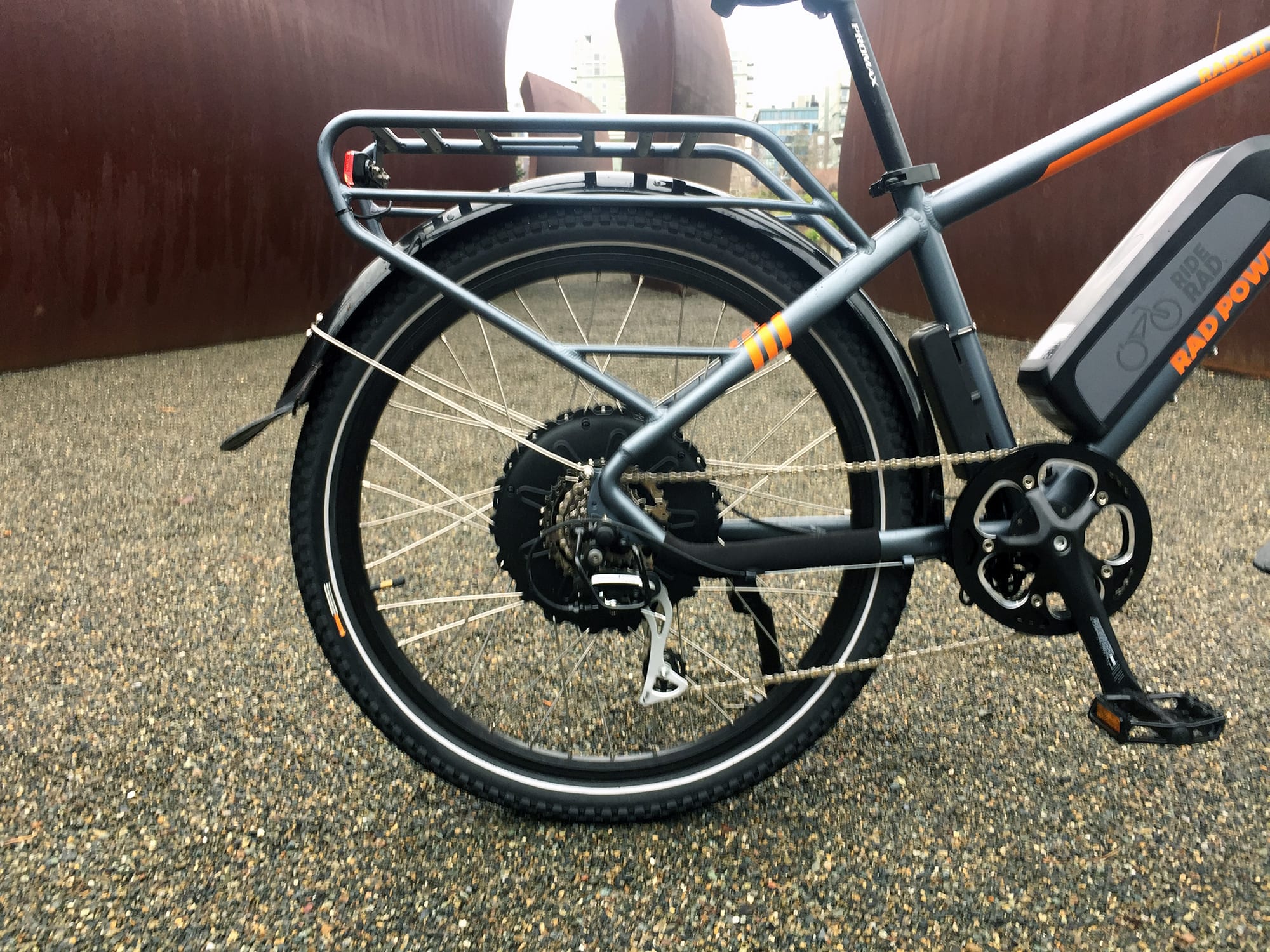 2019 Rad Power Bikes RadCity Review