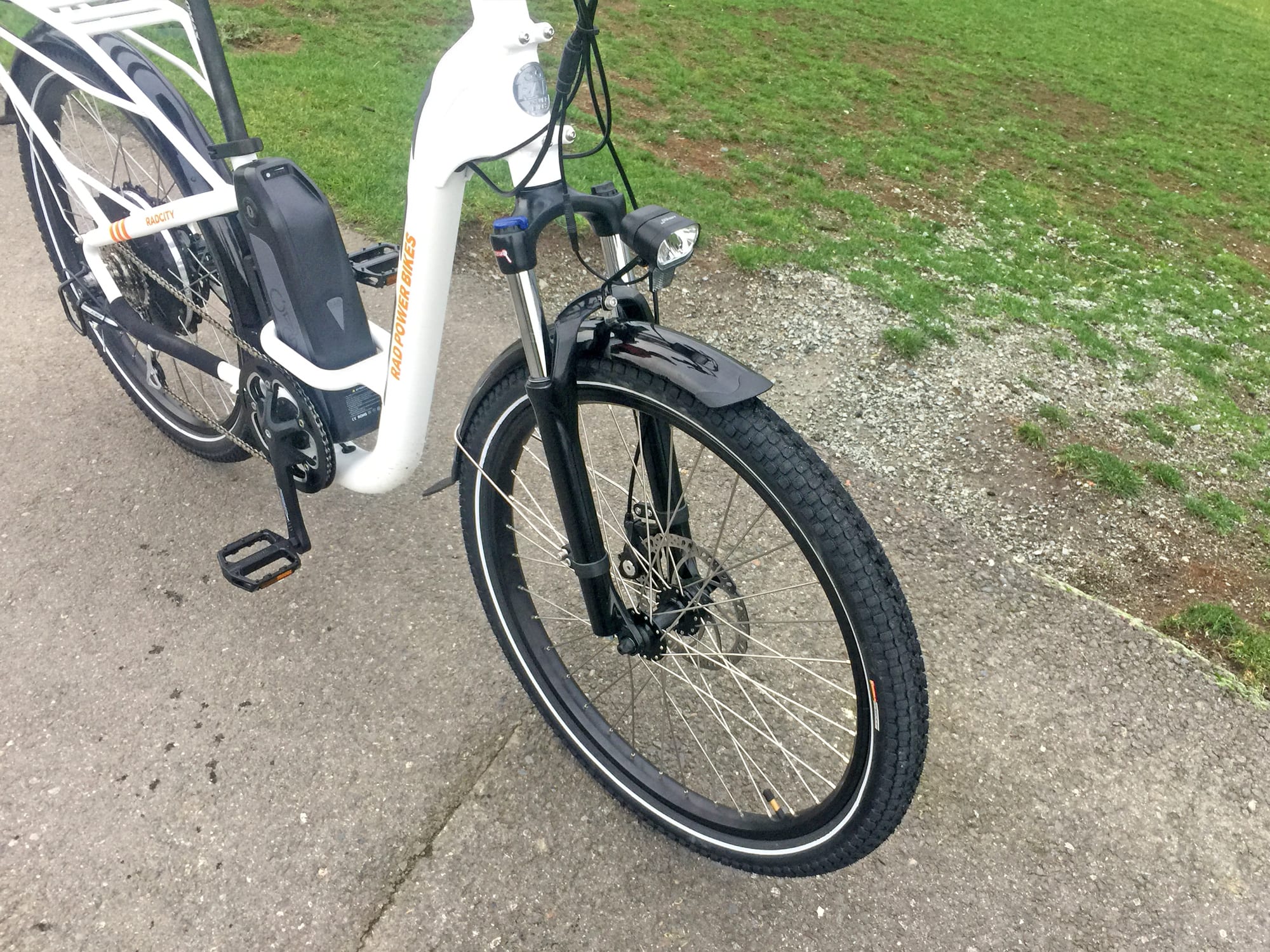 2019 Rad Power Bikes RadCity Step-Thru Review