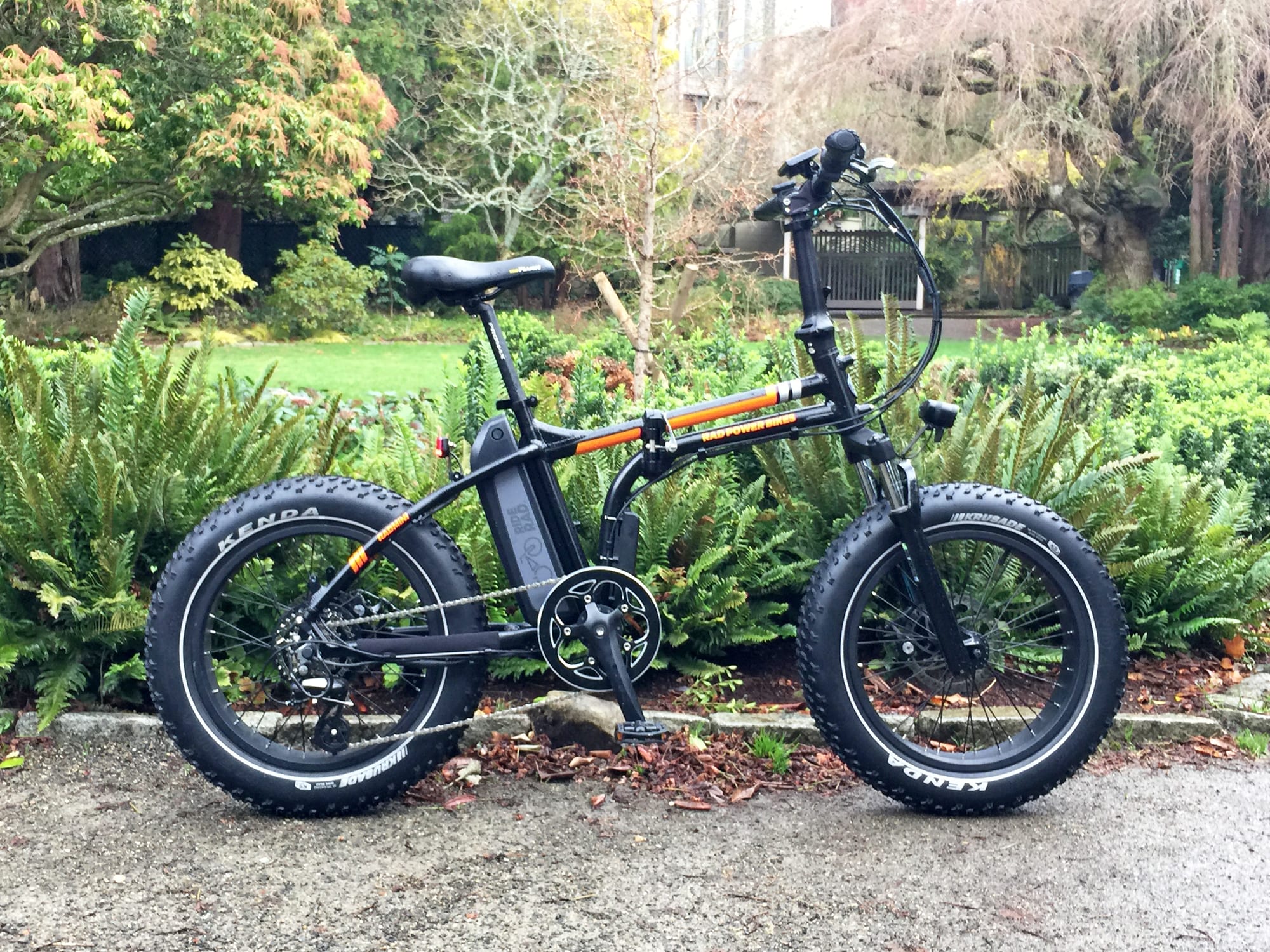 2019 Rad Power Bikes RadMini Review