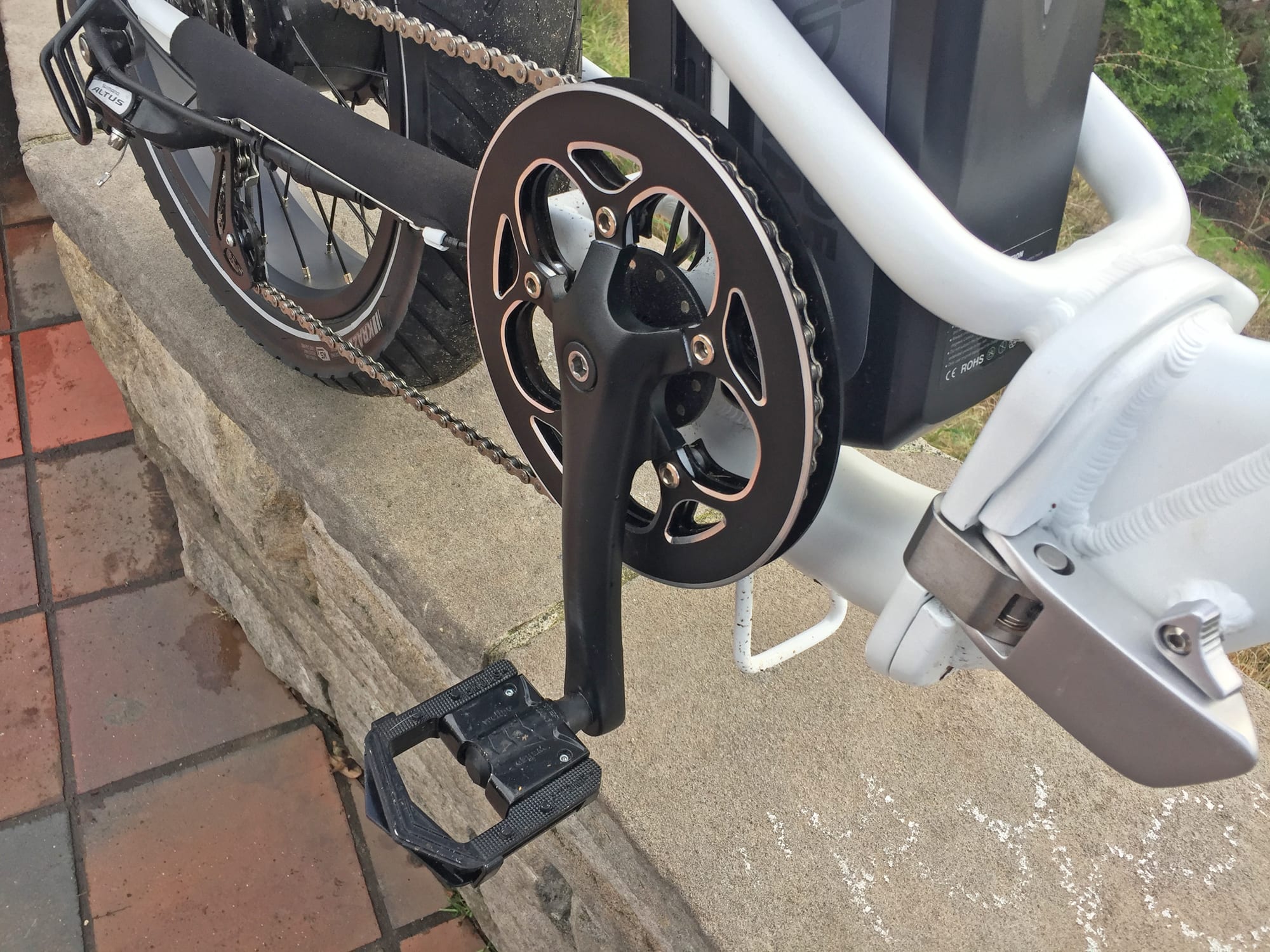 2019 Rad Power Bikes RadMini Step-Thru Review