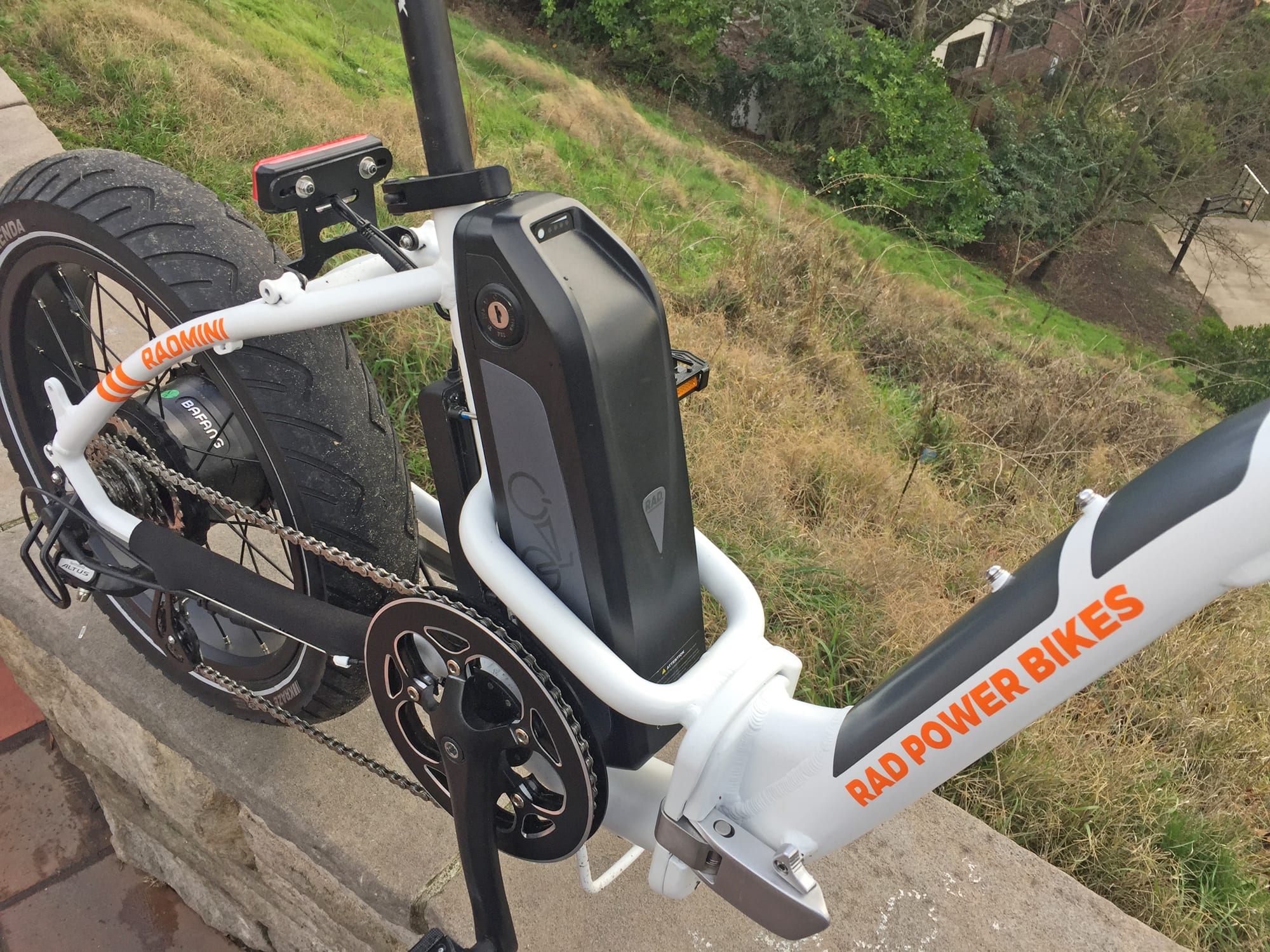 2019 Rad Power Bikes RadMini Step-Thru Review